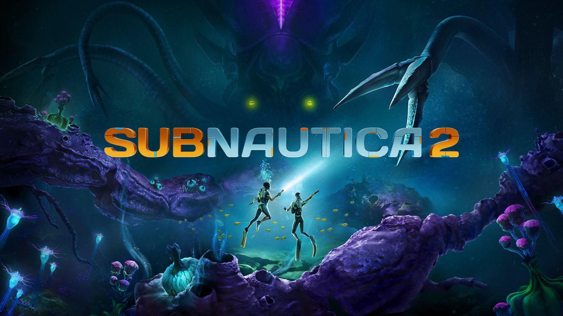 Subnautica 2 Wallpapers - Top Free Subnautica 2 Backgrounds ...