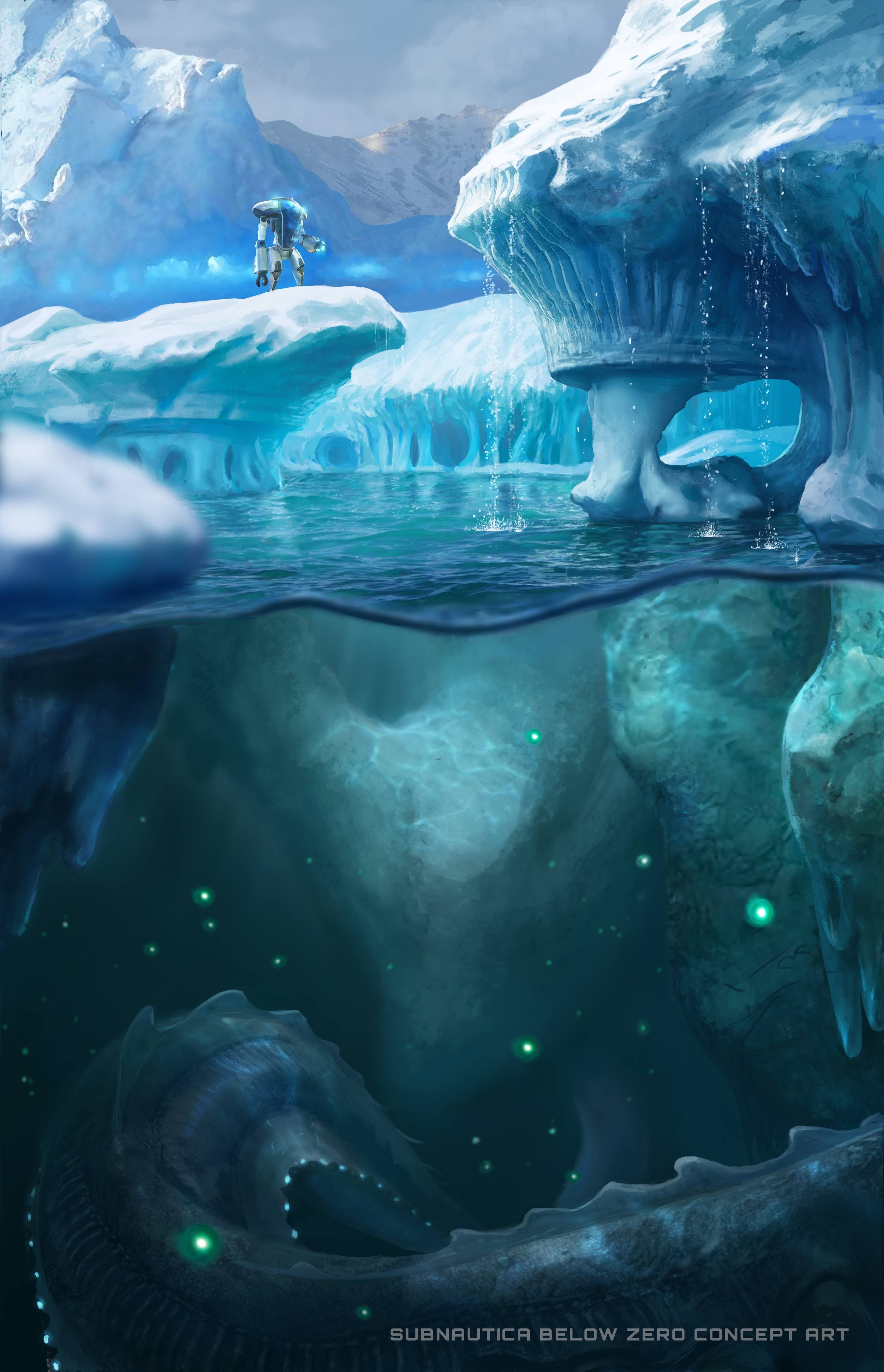 Subnautica 2 Wallpapers - Top Free Subnautica 2 Backgrounds ...