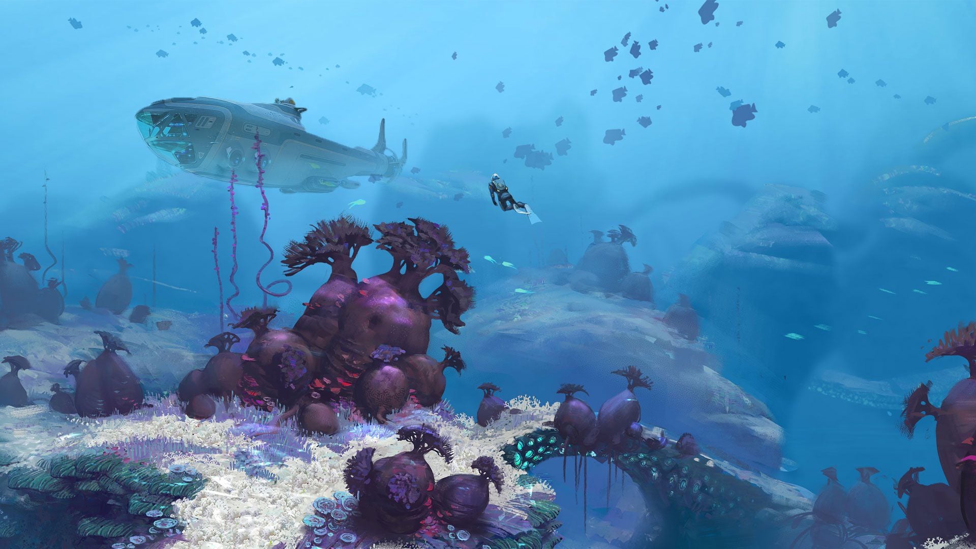 Subnautica 2 Wallpapers - Top Free Subnautica 2 Backgrounds ...