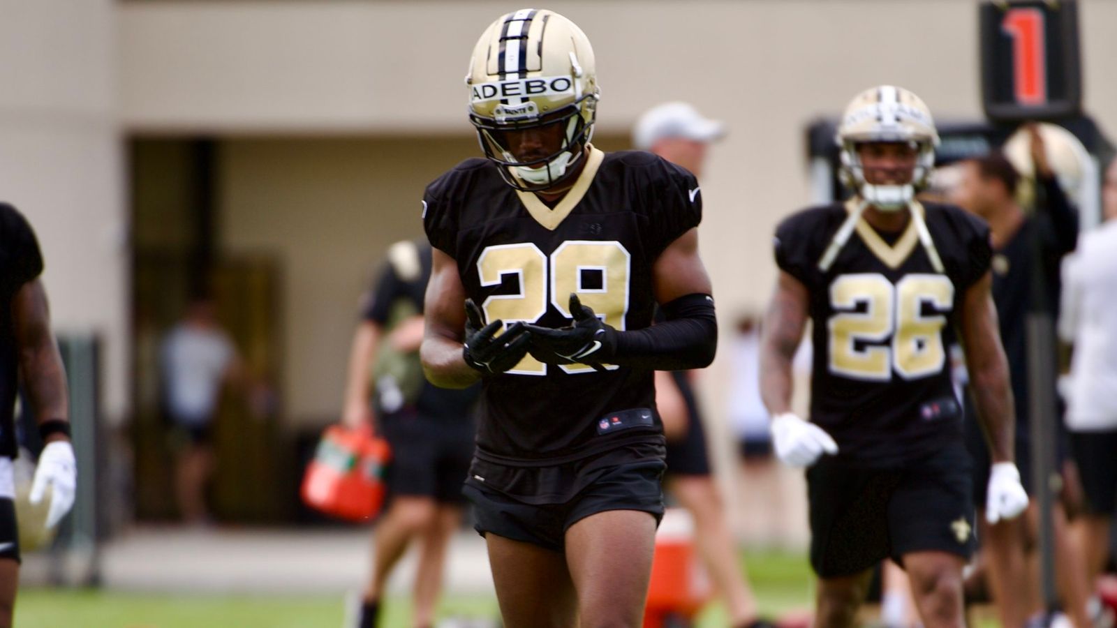 Paulson Adebo Wallpapers - Top Free Paulson Adebo Backgrounds ...