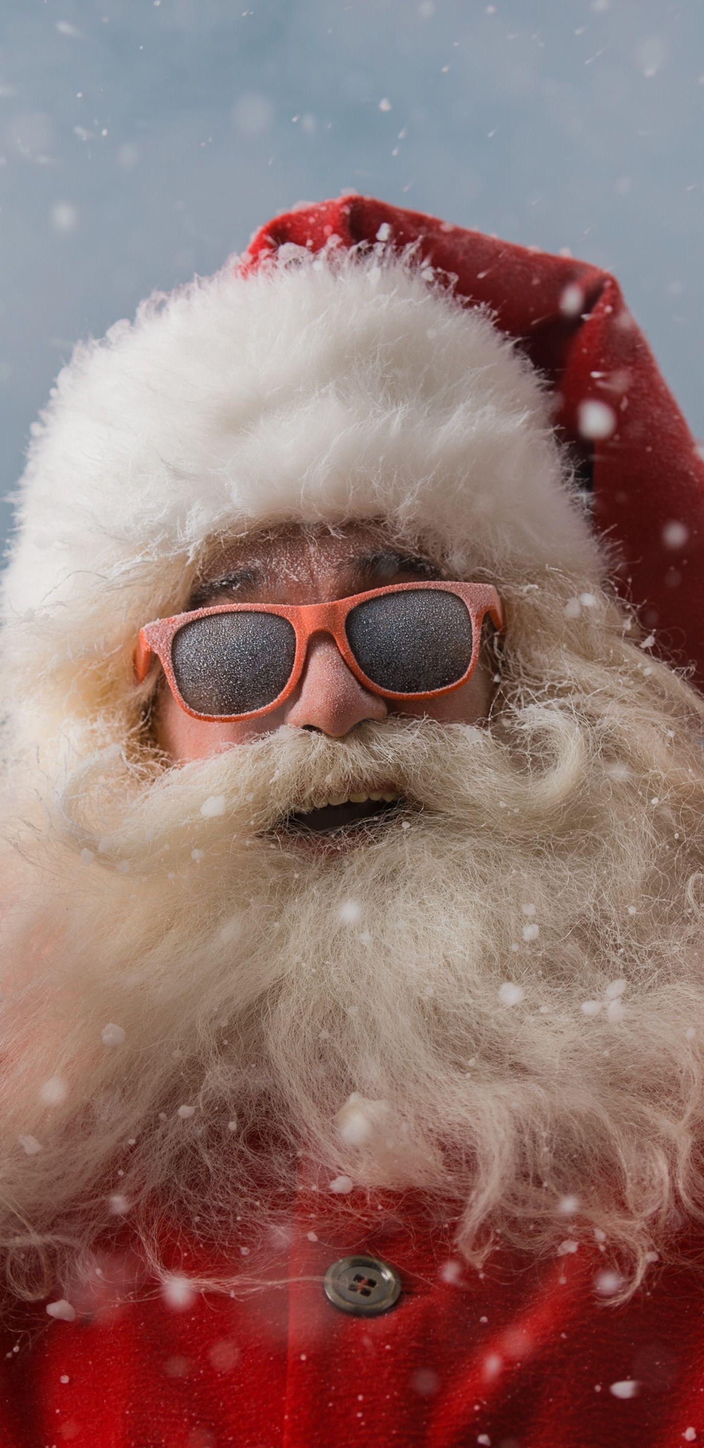 Awesome Santa Wallpapers - Top Free Awesome Santa Backgrounds ...