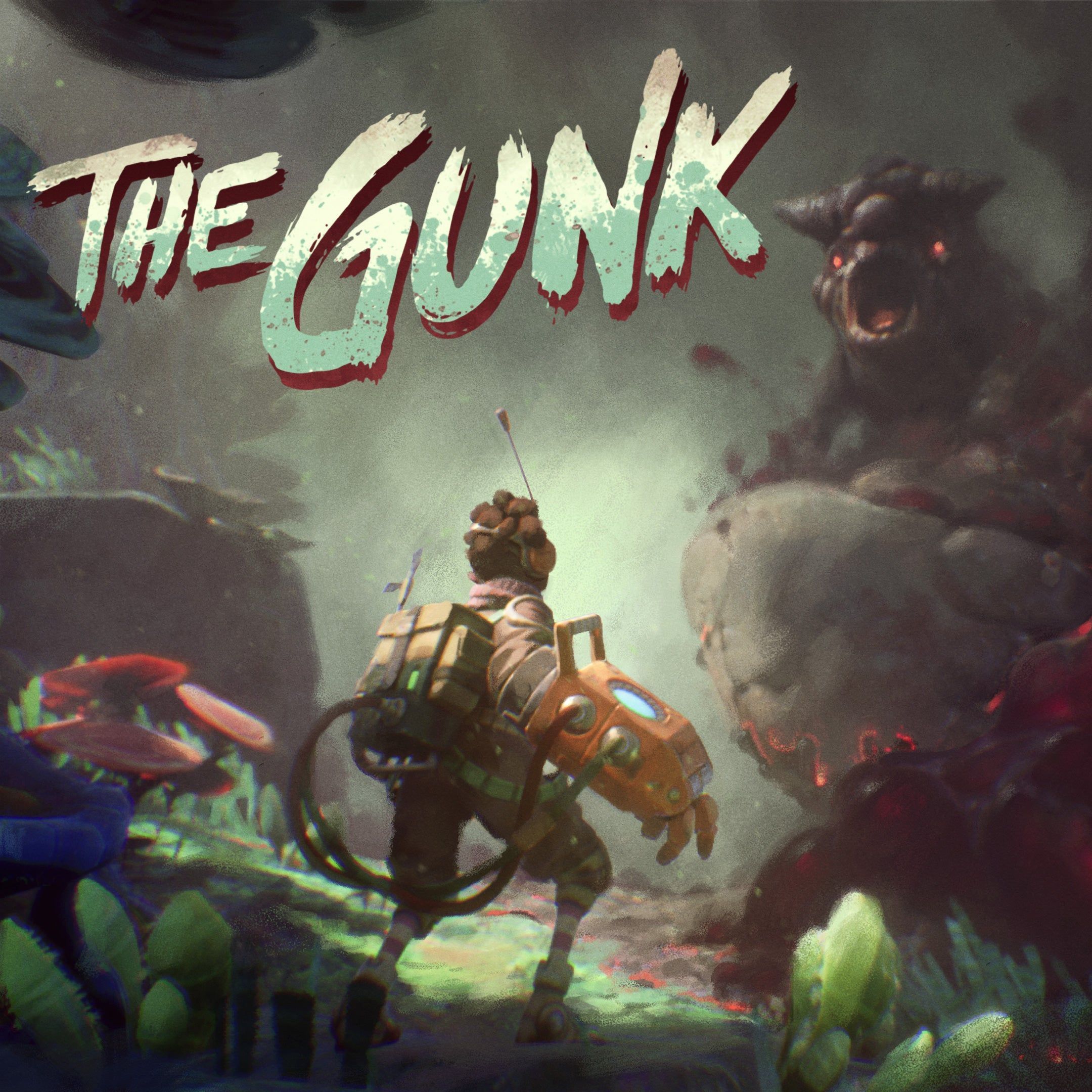 The Gunk Wallpapers - Top Free The Gunk Backgrounds - WallpaperAccess