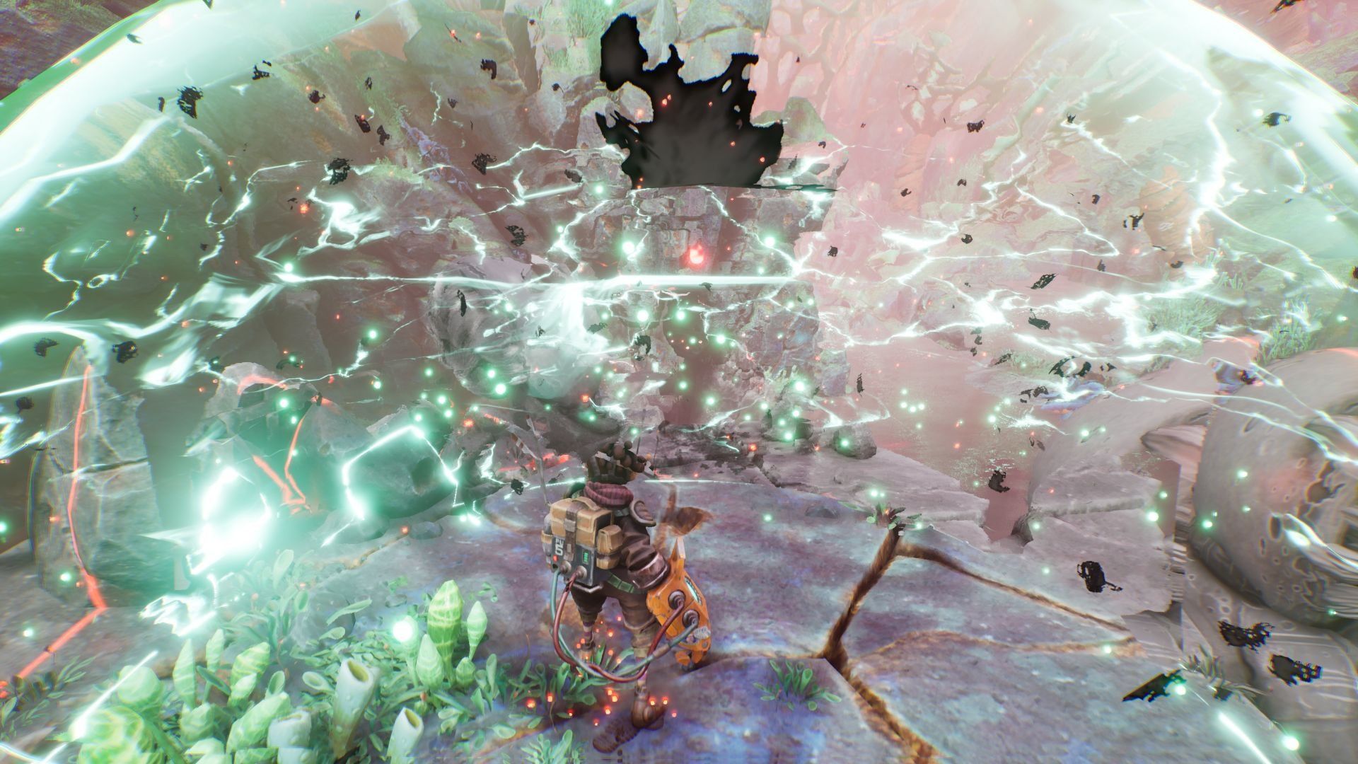 The Gunk Wallpapers - Top Free The Gunk Backgrounds - WallpaperAccess