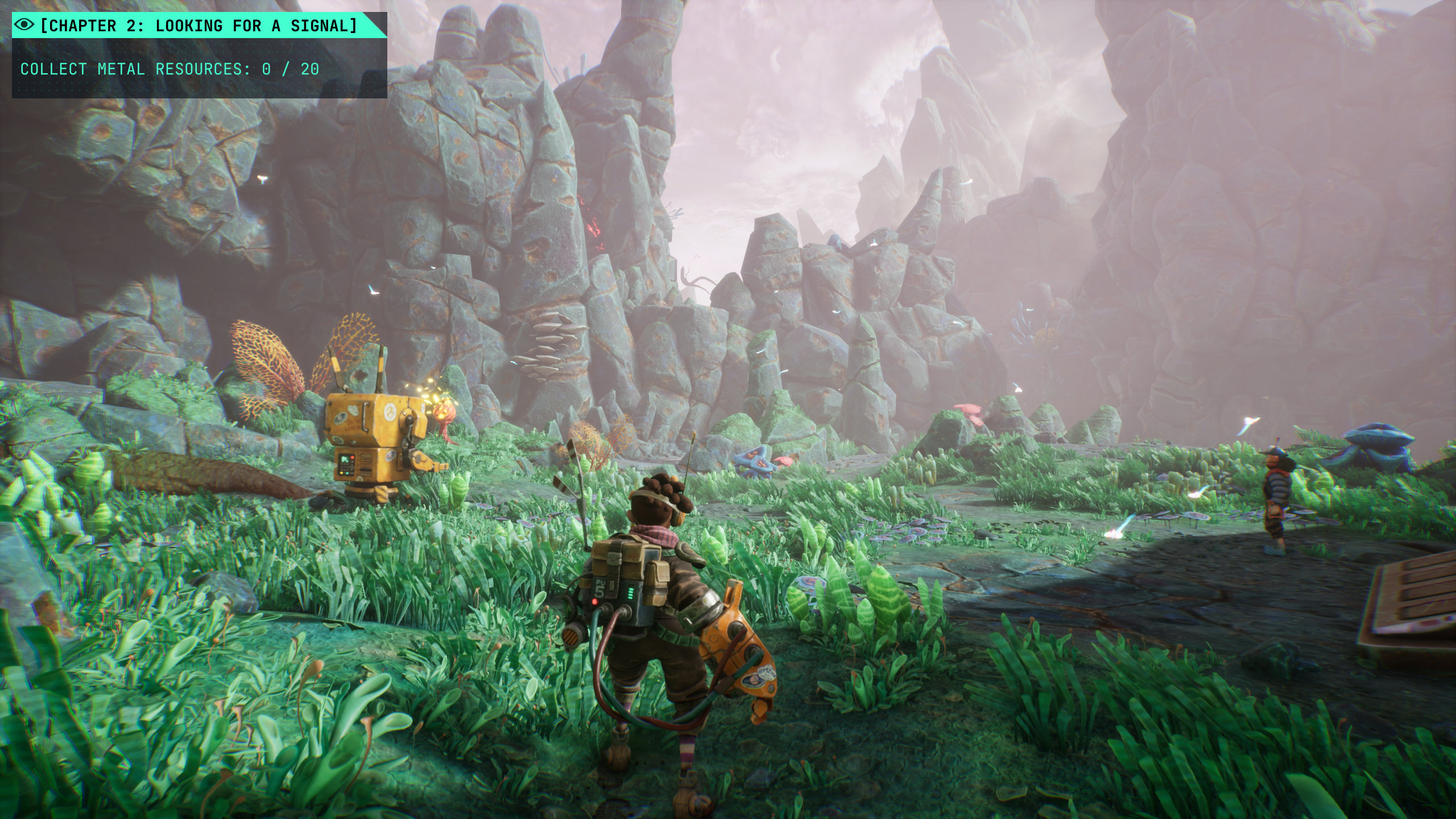 The Gunk Wallpapers - Top Free The Gunk Backgrounds - WallpaperAccess