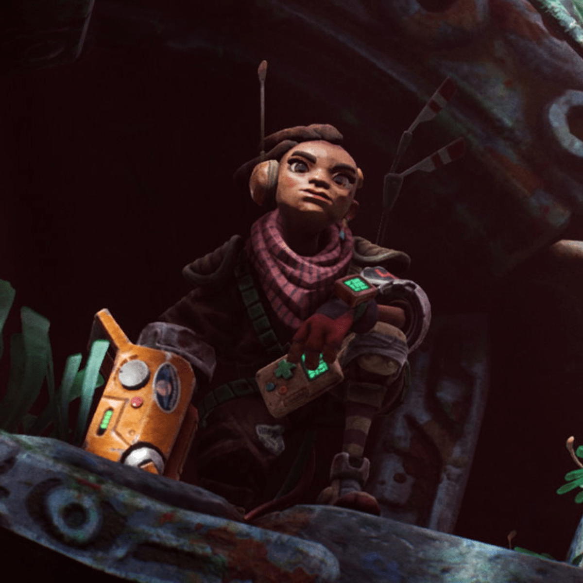 The Gunk Wallpapers - Top Free The Gunk Backgrounds - WallpaperAccess