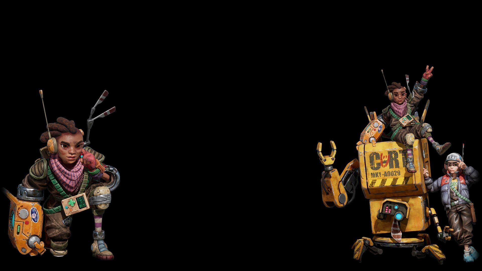 The Gunk Wallpapers - Top Free The Gunk Backgrounds - WallpaperAccess