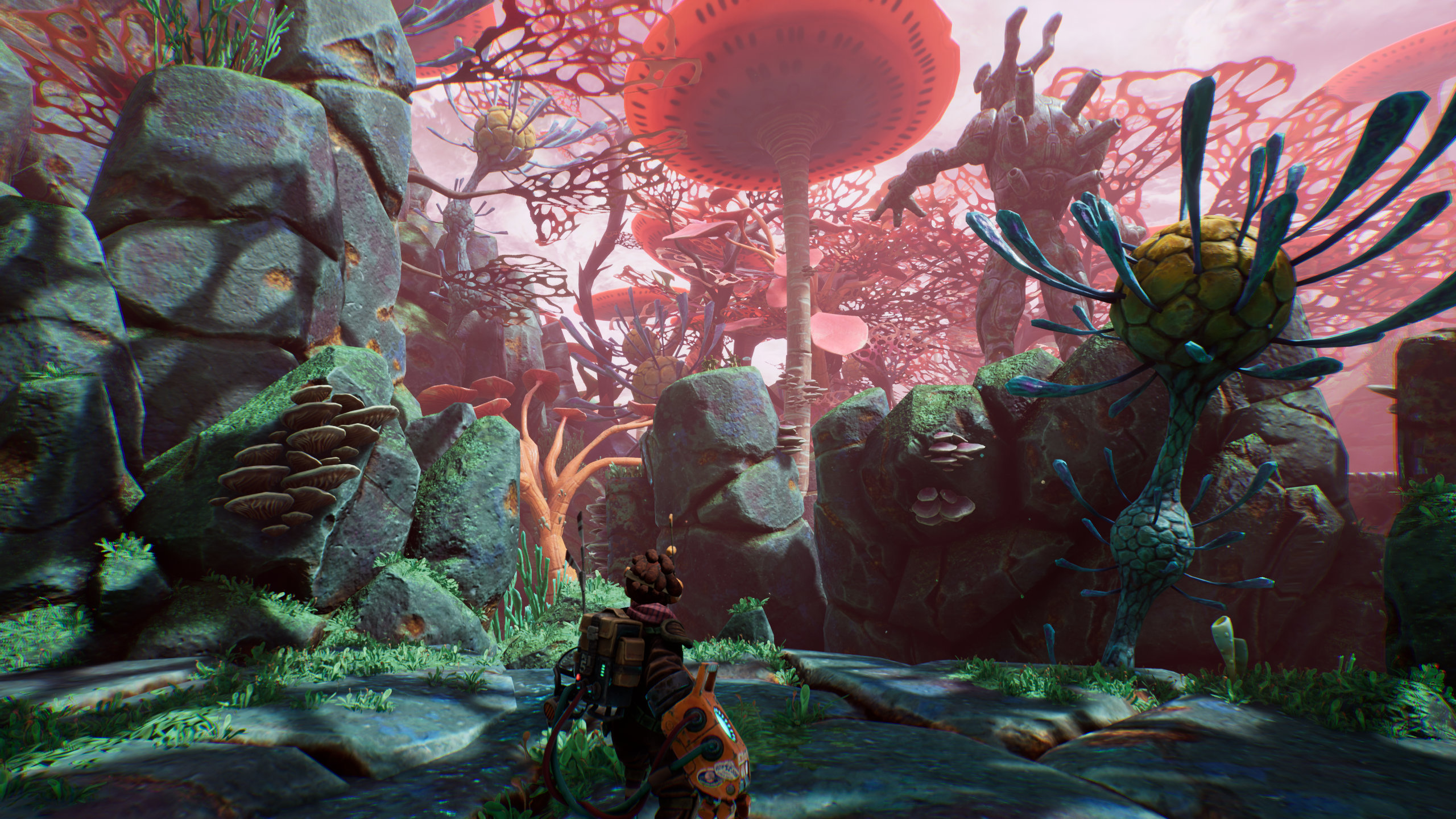 The Gunk Wallpapers - Top Free The Gunk Backgrounds - WallpaperAccess