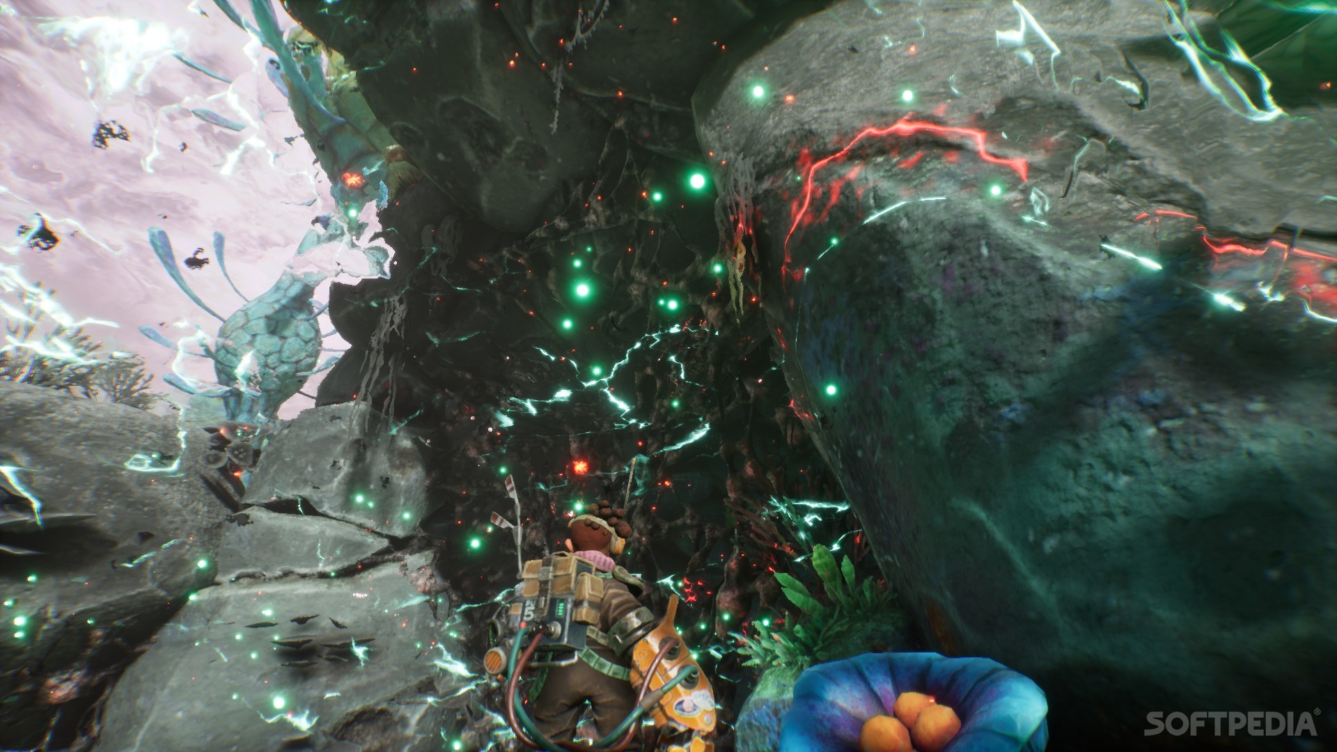 The Gunk Wallpapers - Top Free The Gunk Backgrounds - WallpaperAccess