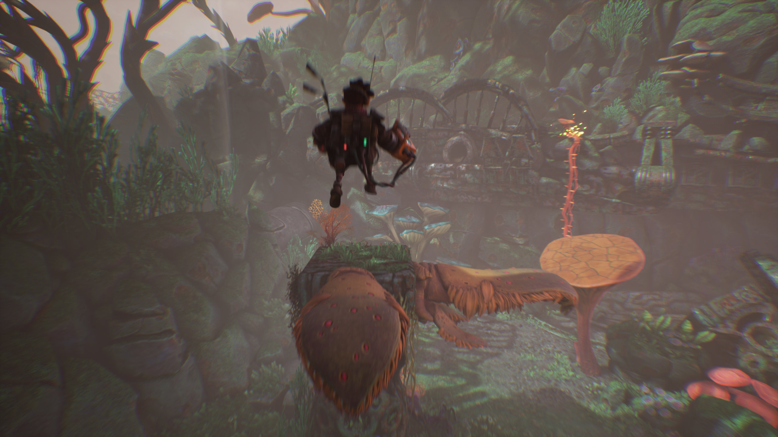 The Gunk Wallpapers - Top Free The Gunk Backgrounds - WallpaperAccess