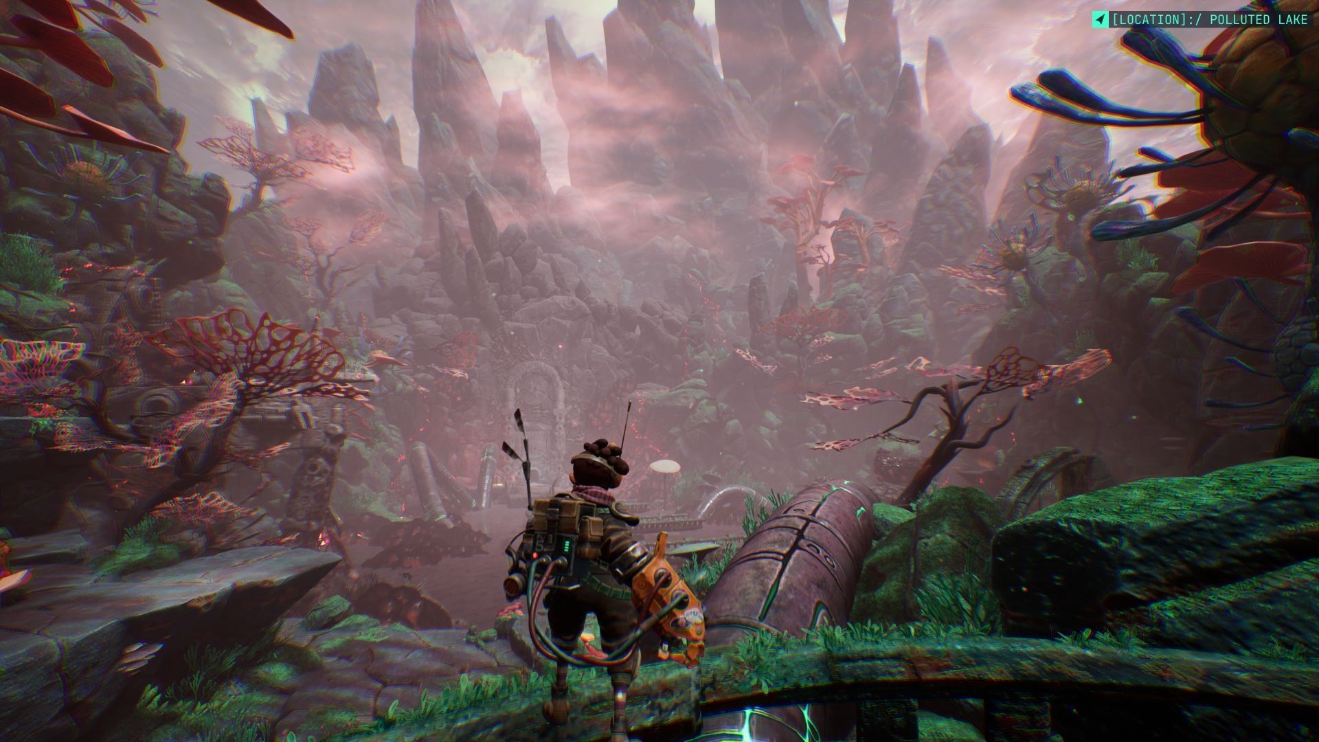 The Gunk Wallpapers - Top Free The Gunk Backgrounds - WallpaperAccess