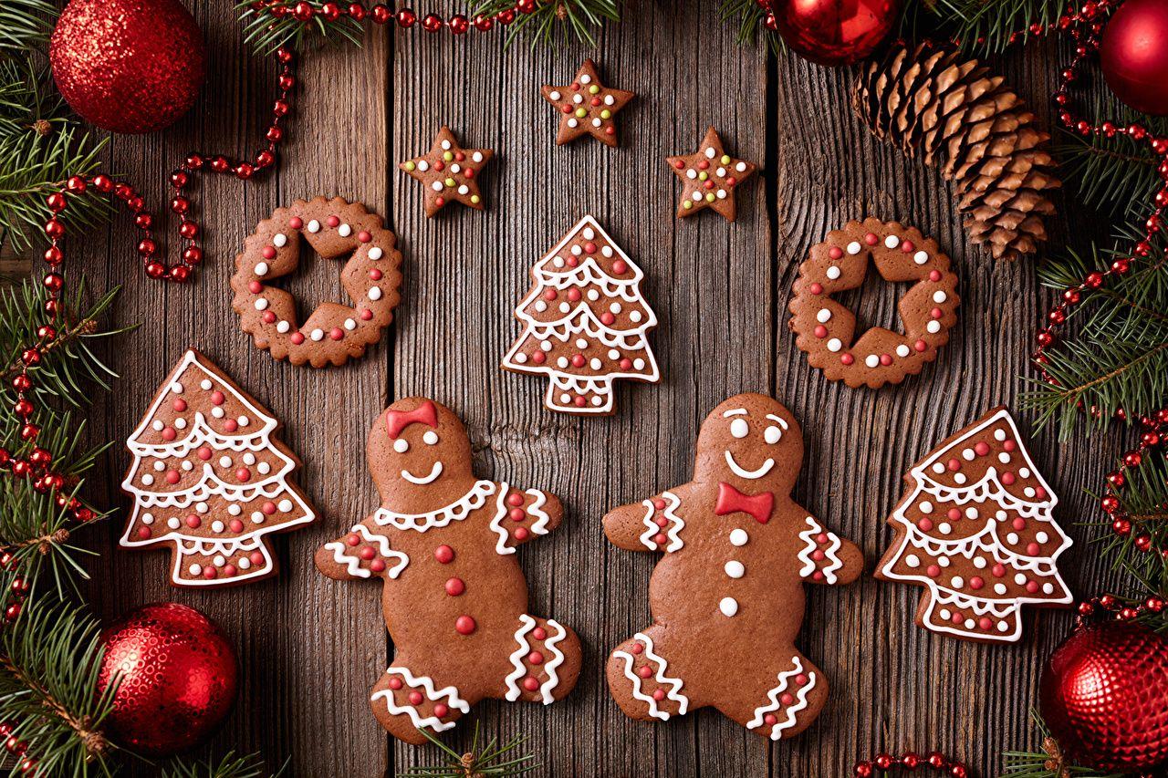 Gingerbread Wallpapers - Top Free Gingerbread Backgrounds - WallpaperAccess