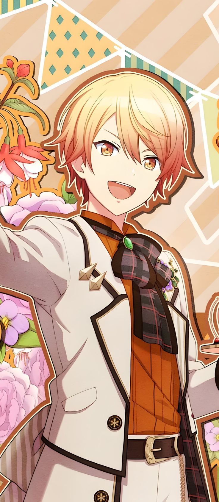 Tsukasa Tenma Wallpapers - Top Free Tsukasa Tenma Backgrounds - WallpaperAccess