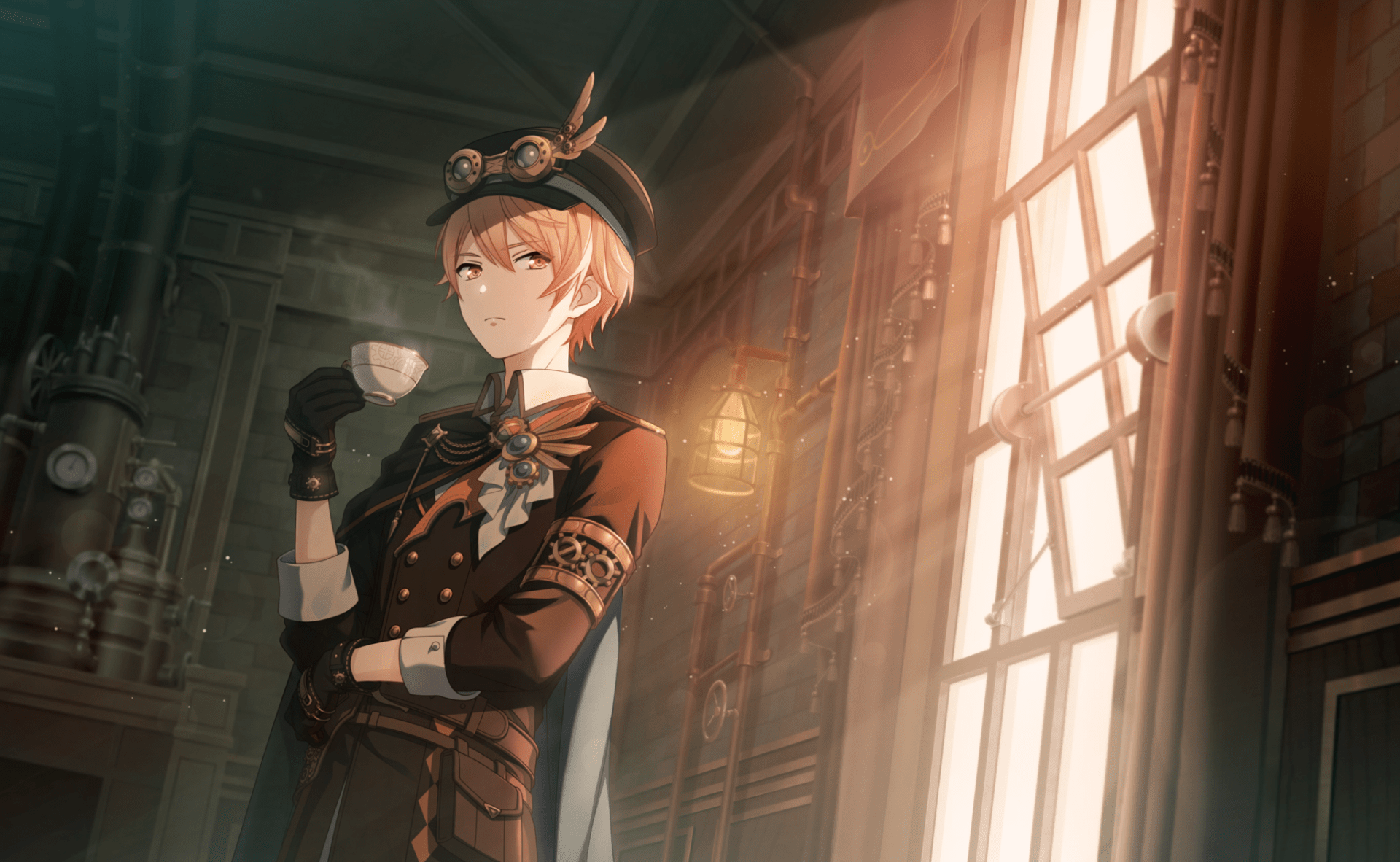 Tsukasa Tenma Wallpapers - Top Free Tsukasa Tenma Backgrounds - WallpaperAccess