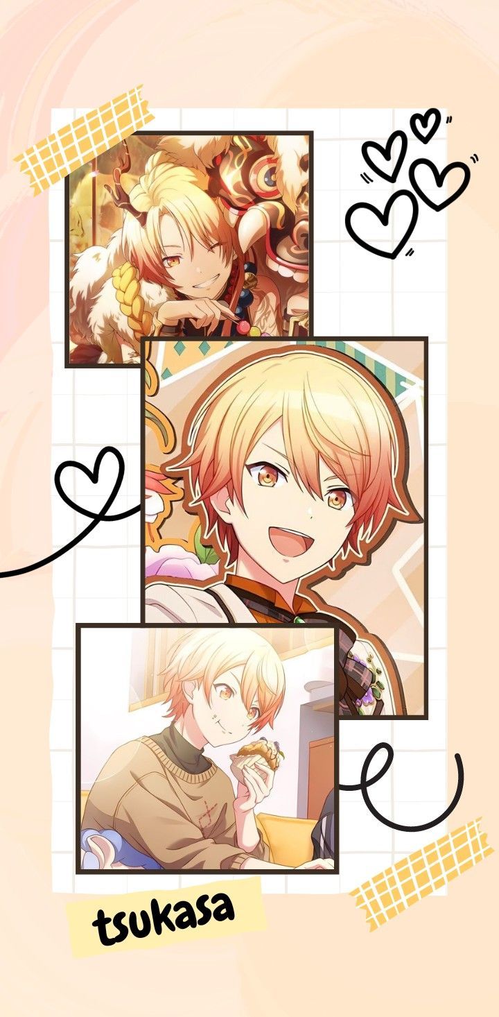 Tsukasa Tenma Wallpapers - Top Free Tsukasa Tenma Backgrounds - WallpaperAccess