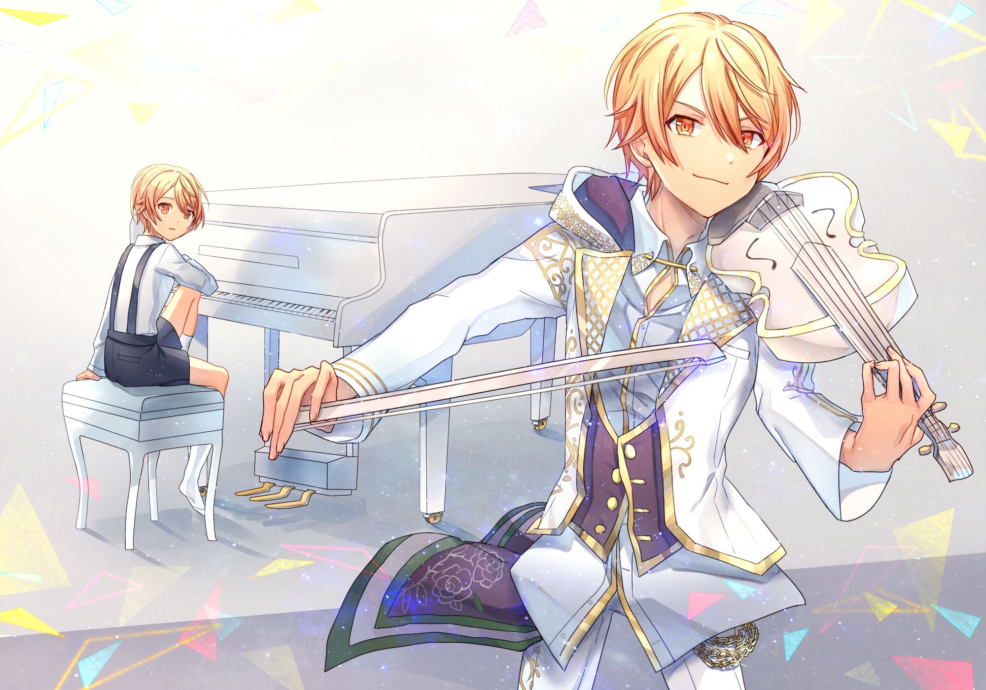 Tsukasa Tenma Wallpapers - Top Free Tsukasa Tenma Backgrounds - WallpaperAccess