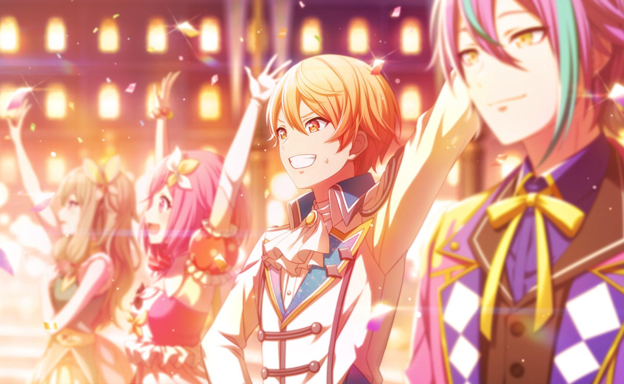 Tsukasa Tenma Wallpapers - Top Free Tsukasa Tenma Backgrounds - WallpaperAccess