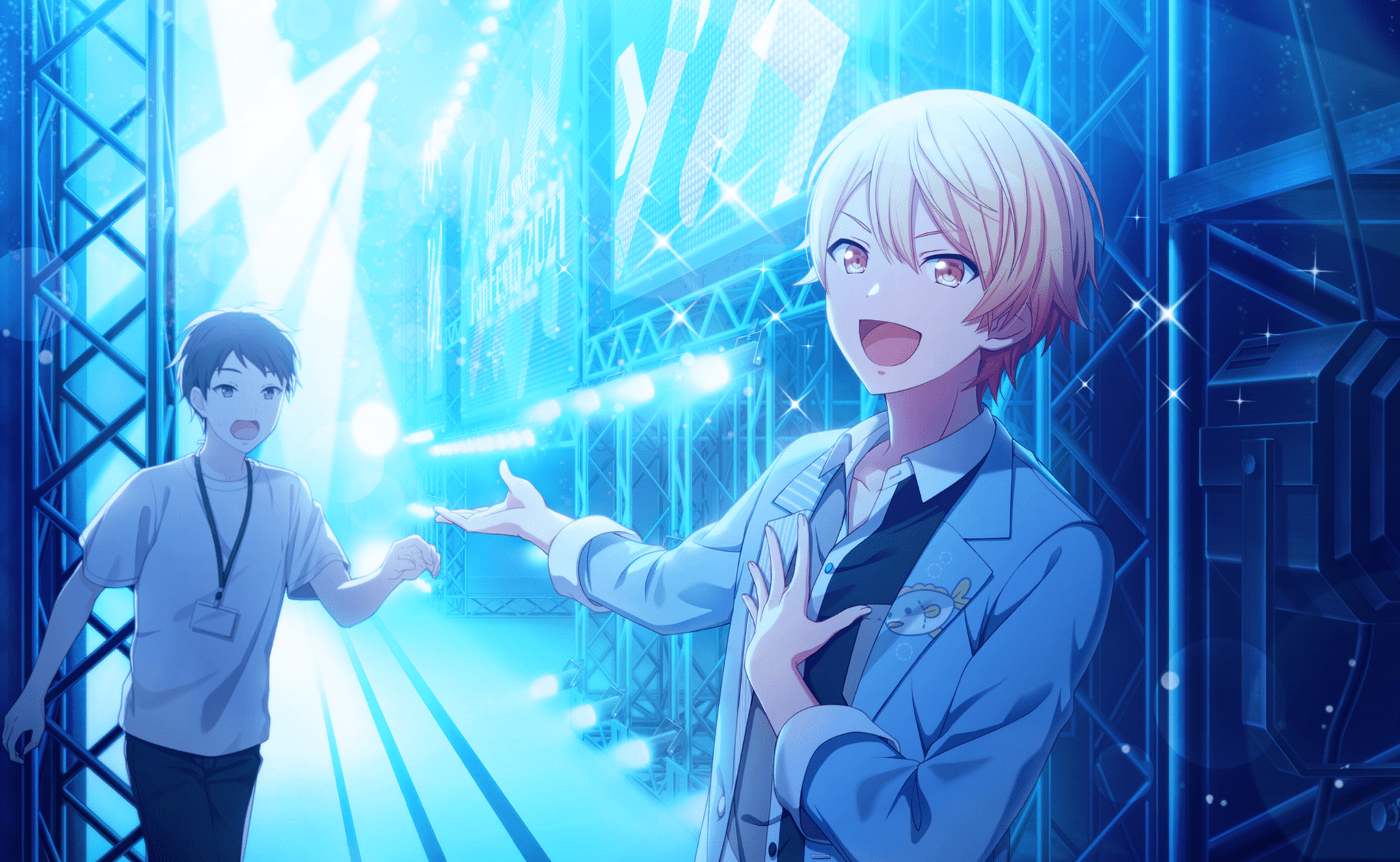 Tsukasa Tenma Wallpapers - Top Free Tsukasa Tenma Backgrounds - WallpaperAccess