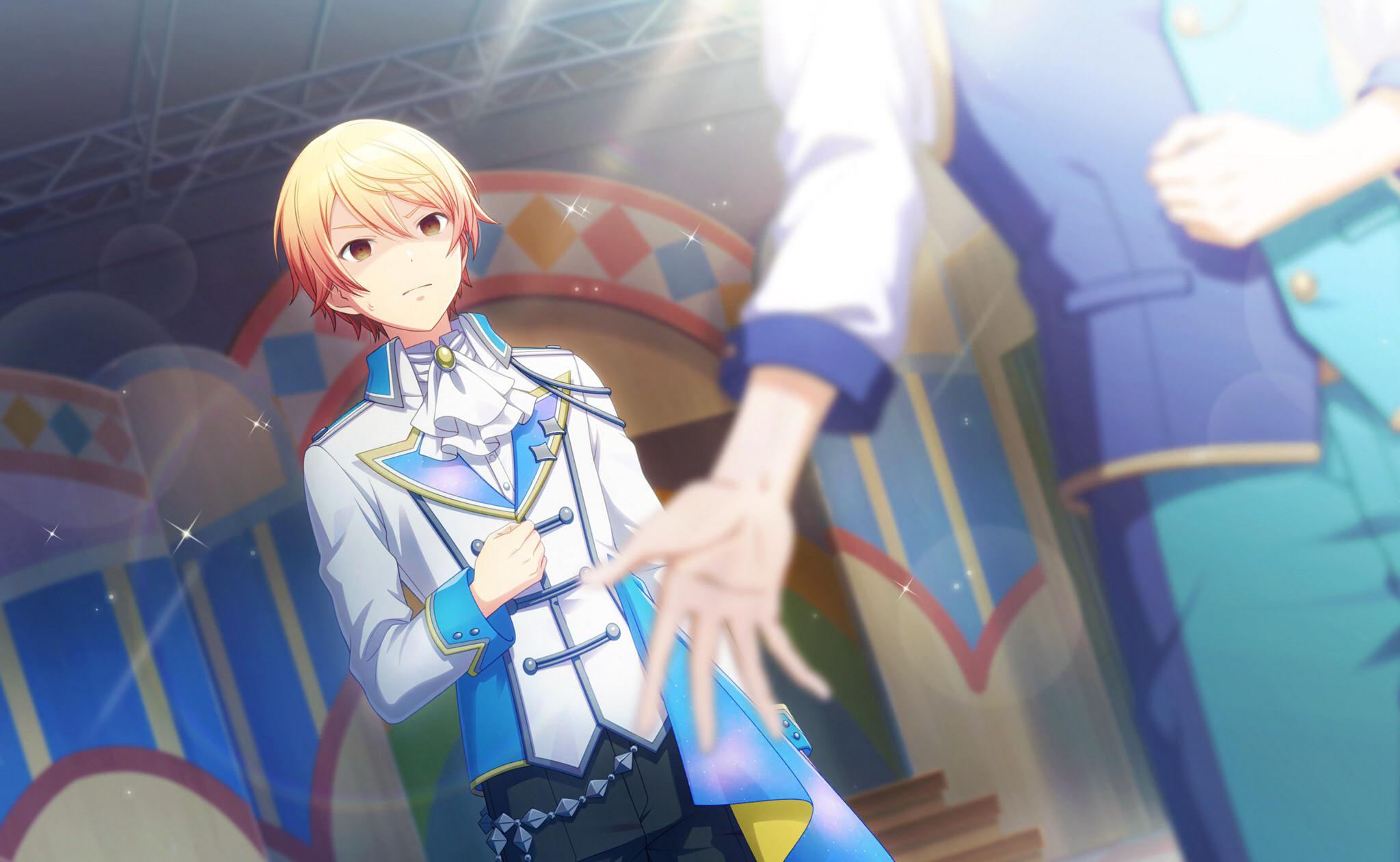 Tsukasa Tenma Wallpapers - Top Free Tsukasa Tenma Backgrounds - WallpaperAccess