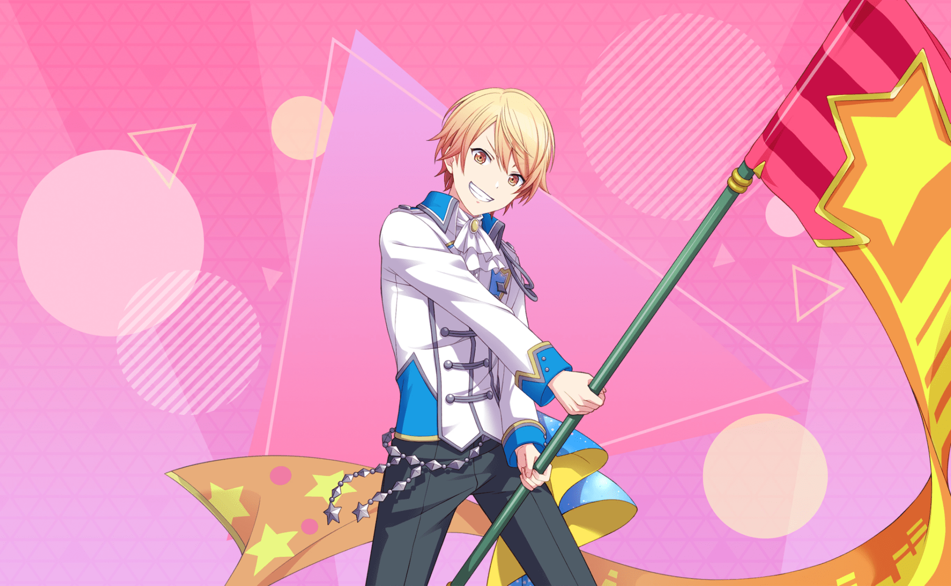 Tsukasa Tenma Wallpapers - Top Free Tsukasa Tenma Backgrounds - WallpaperAccess