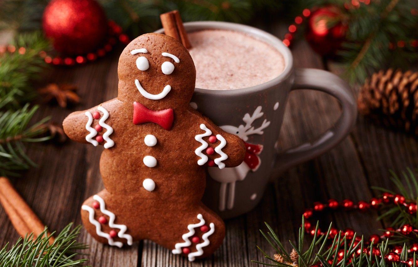 Gingerbread Wallpapers - Top Free Gingerbread Backgrounds - WallpaperAccess