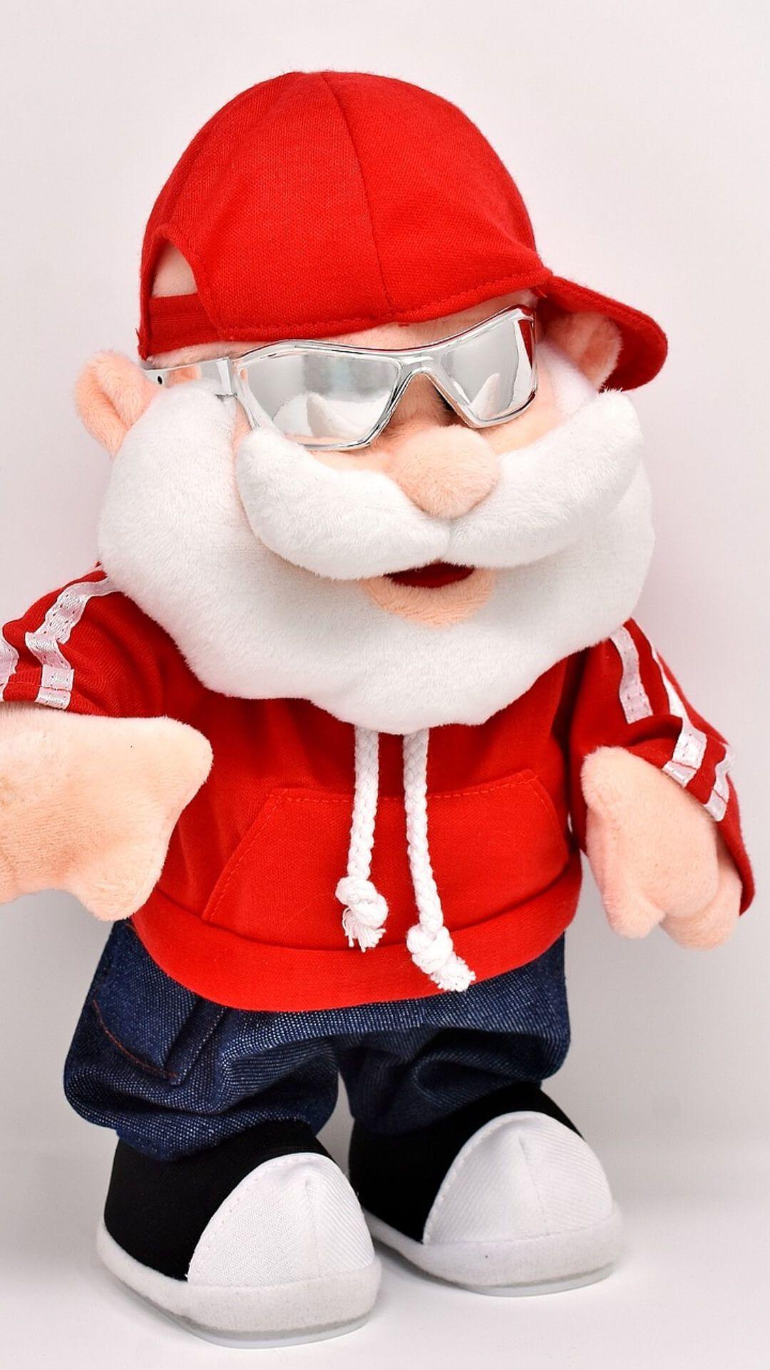 Awesome Santa Wallpapers - Top Free Awesome Santa Backgrounds ...