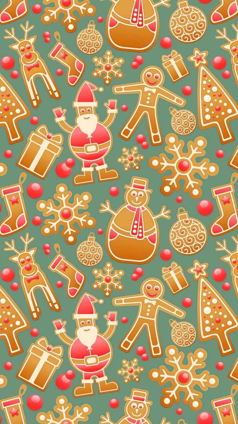 Gingerbread Wallpapers - Top Free Gingerbread Backgrounds - WallpaperAccess