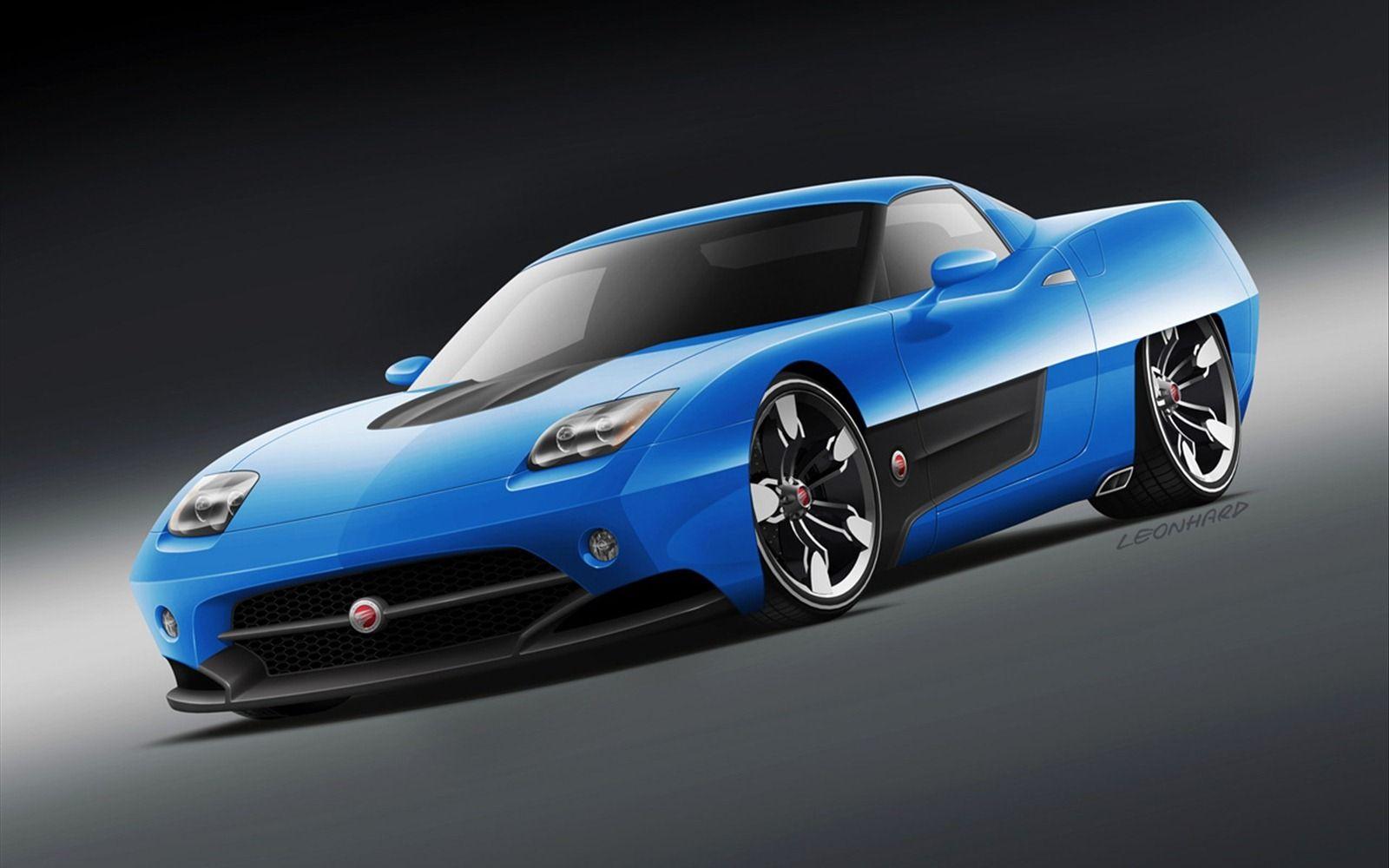 Blue Sports Car Wallpapers - Top Free Blue Sports Car Backgrounds ...