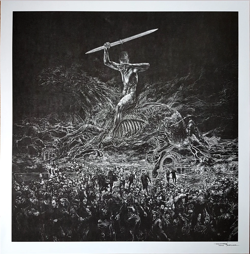 Mgła Wallpapers - Top Free Mgła Backgrounds - WallpaperAccess