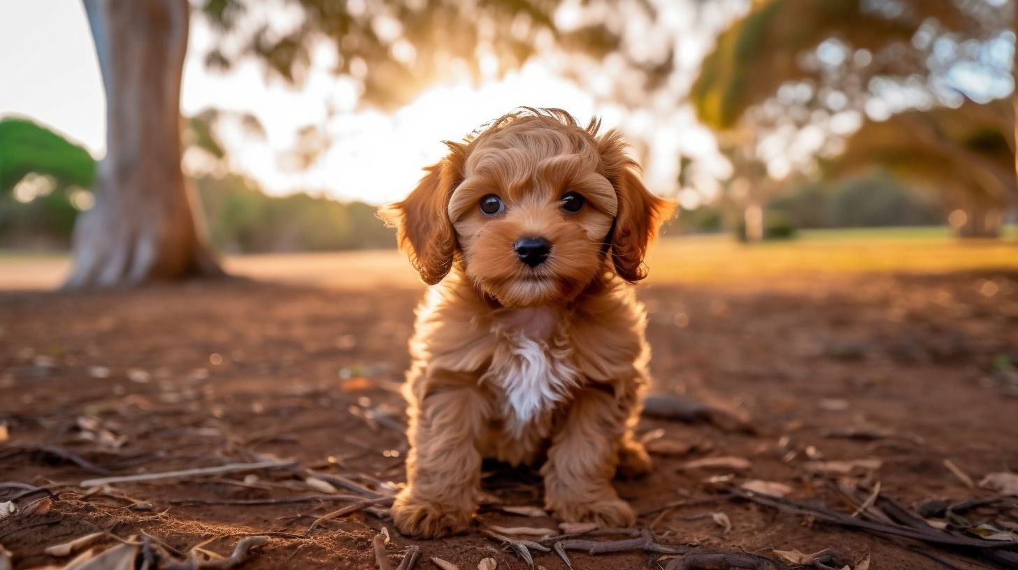 Cavapoo Wallpapers - Top Free Cavapoo Backgrounds - WallpaperAccess