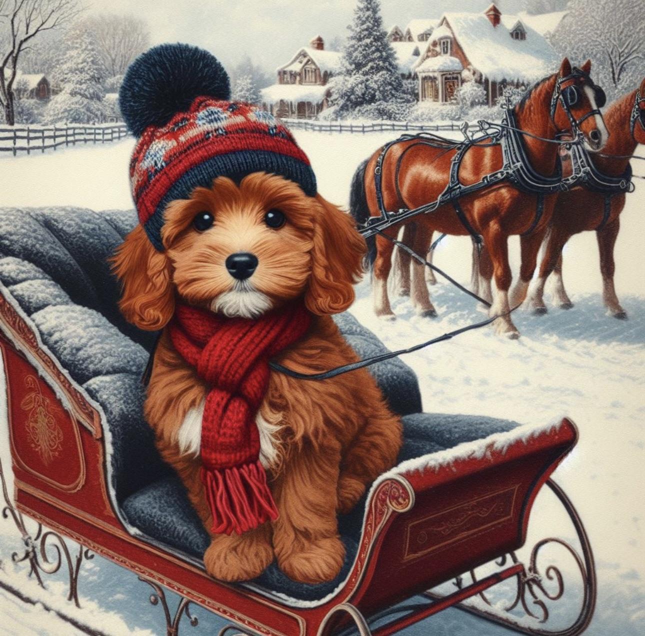 Cavapoo Wallpapers - Top Free Cavapoo Backgrounds - WallpaperAccess