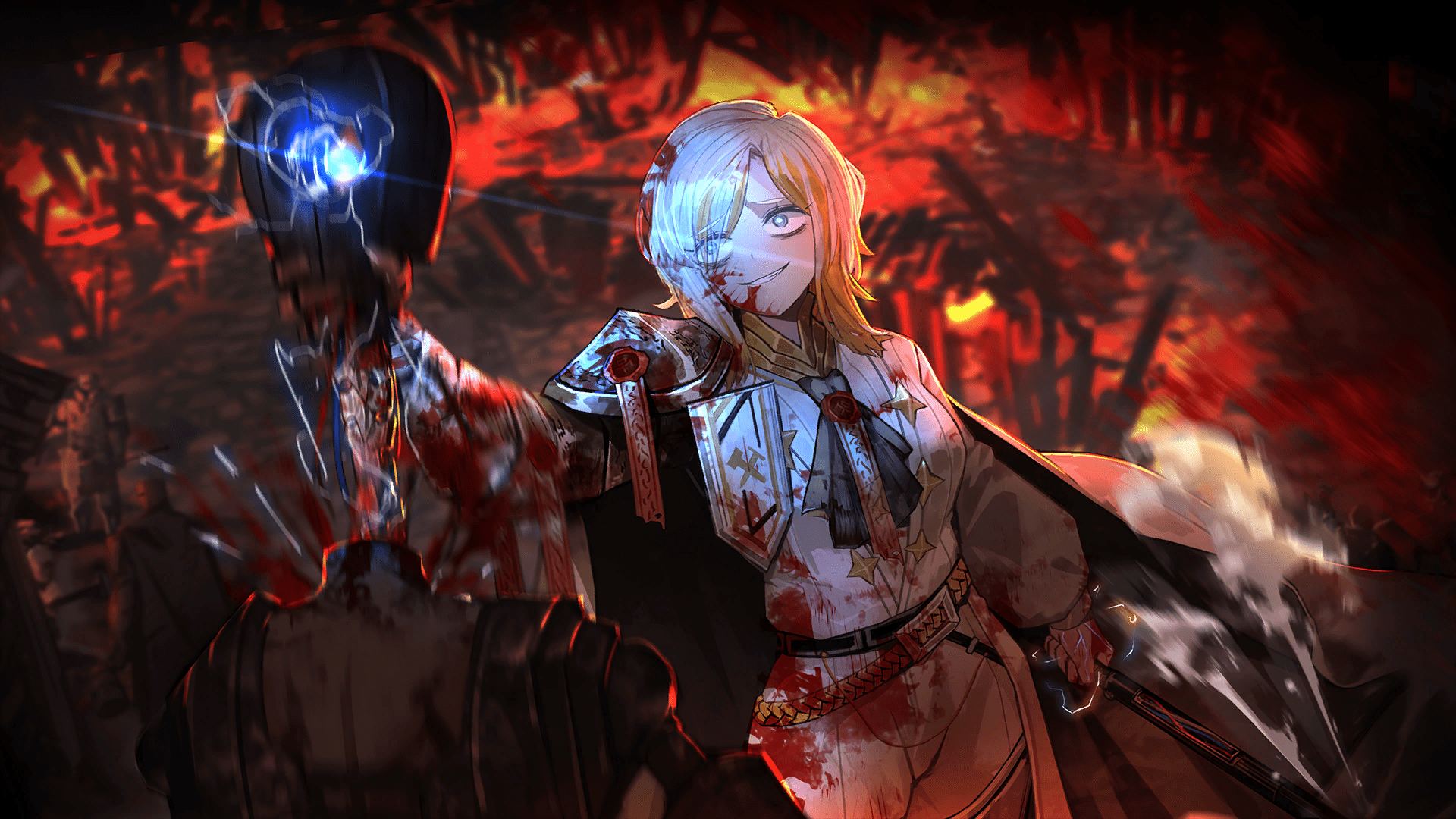 Limbus Company Wallpapers - Top Free Limbus Company Backgrounds ...