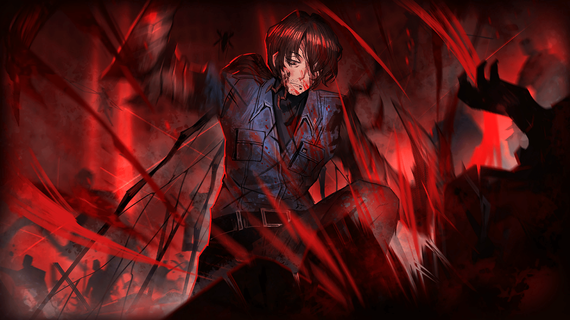 Limbus Company Wallpapers - Top Free Limbus Company Backgrounds ...