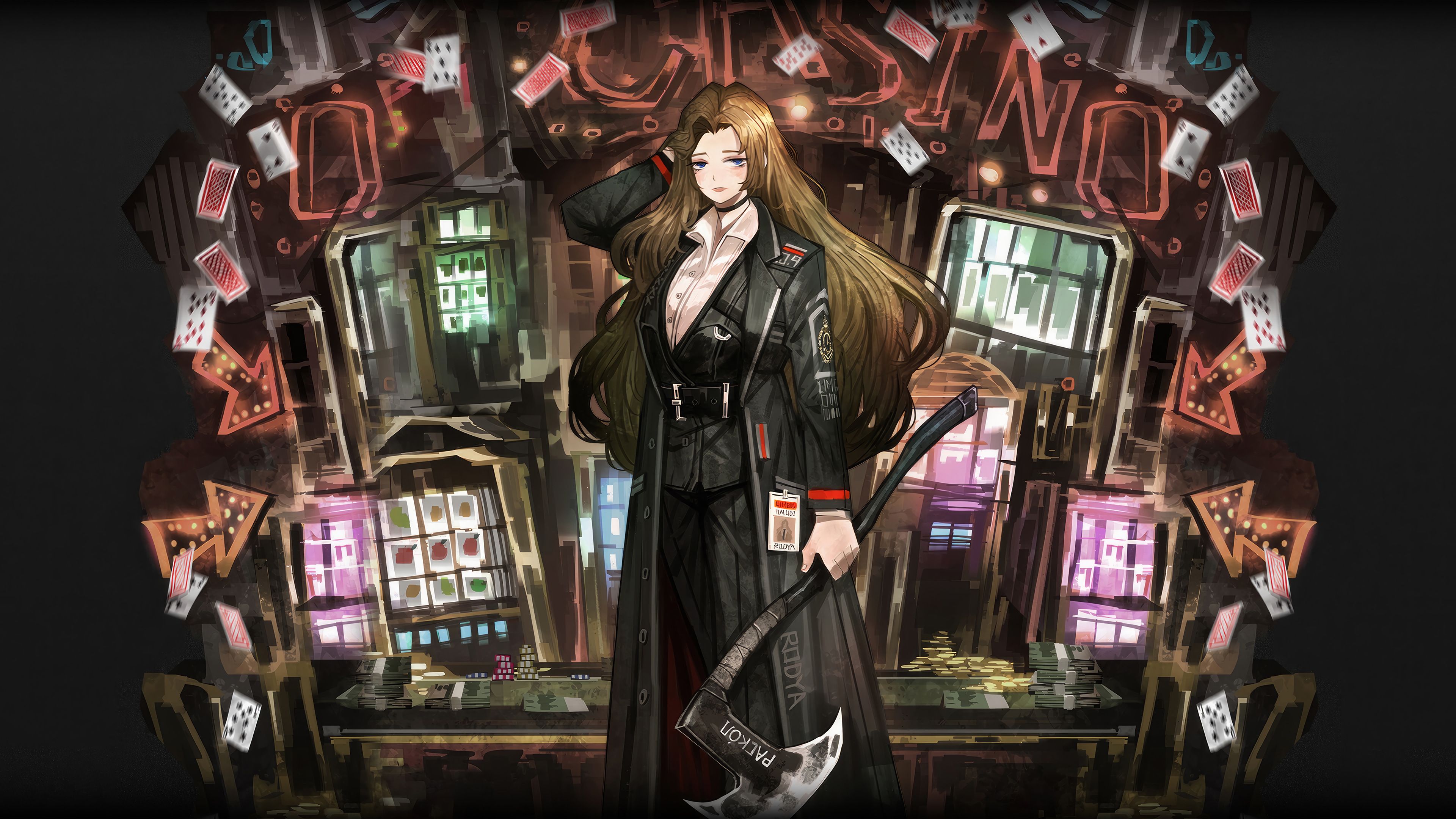 Limbus Company Wallpapers - Top Free Limbus Company Backgrounds ...