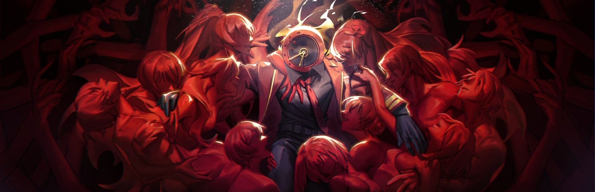 Limbus Company Wallpapers - Top Free Limbus Company Backgrounds ...