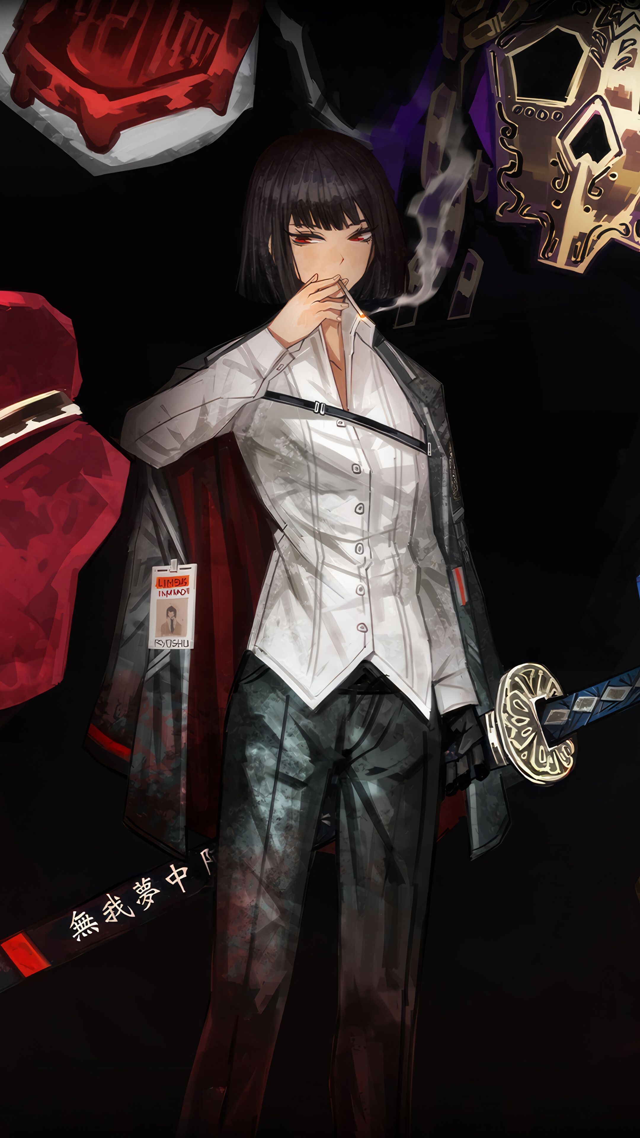 Limbus Company Wallpapers - Top Free Limbus Company Backgrounds ...