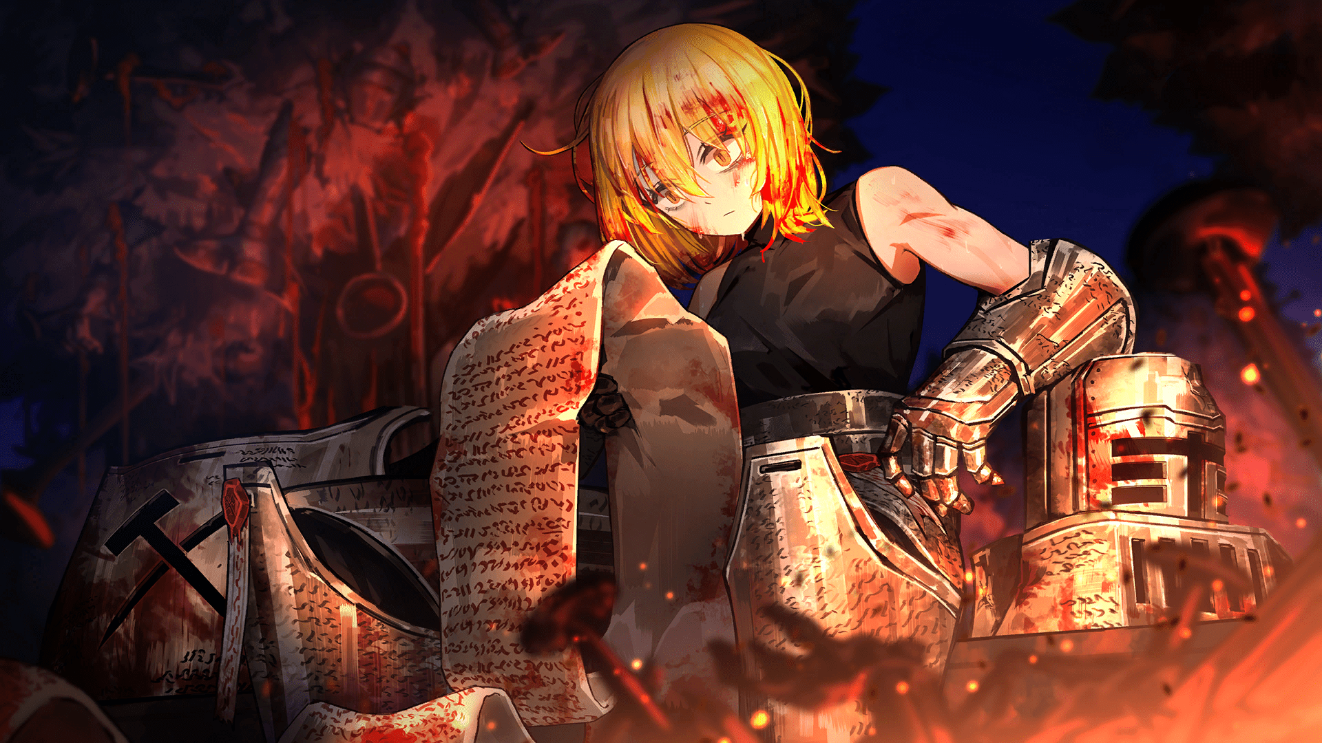 Limbus Company Wallpapers - Top Free Limbus Company Backgrounds ...