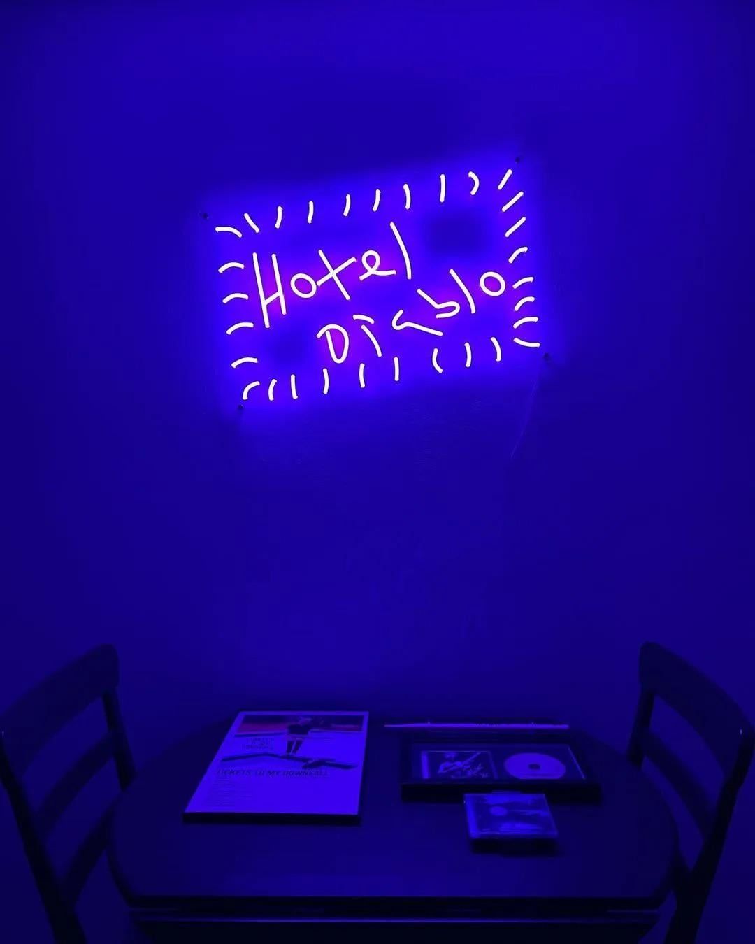 Hotel Diablo Wallpapers - Top Free Hotel Diablo Backgrounds ...