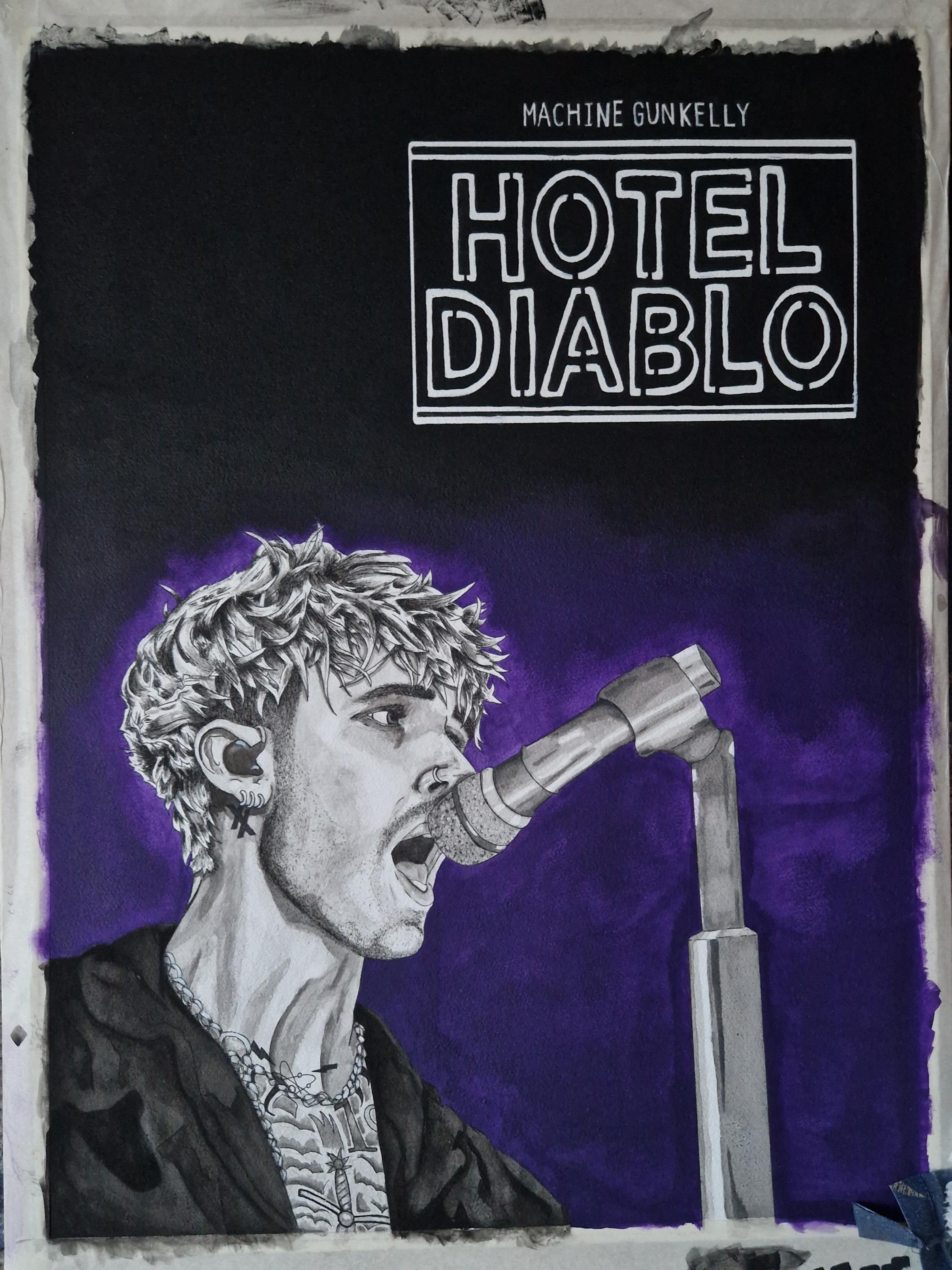 Hotel Diablo Wallpapers - Top Free Hotel Diablo Backgrounds ...