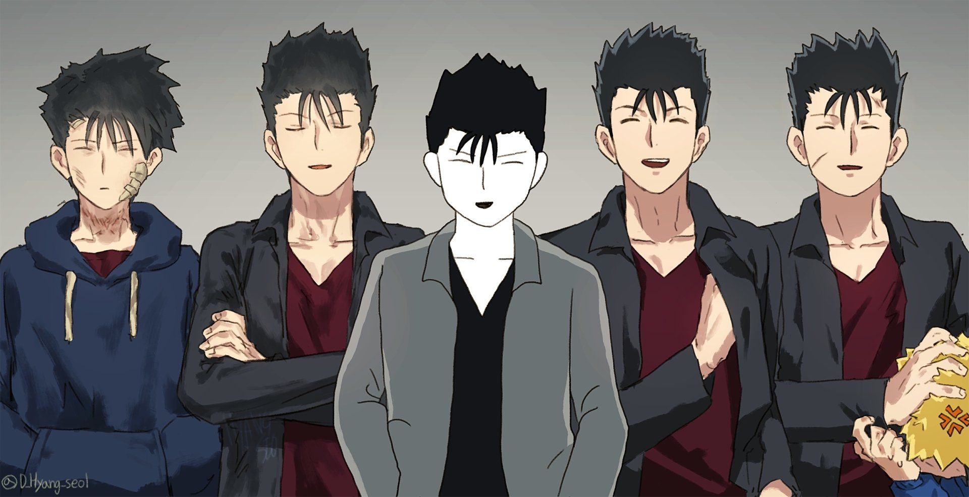 Katsuya Serizawa Wallpapers - Top Free Katsuya Serizawa Backgrounds ...