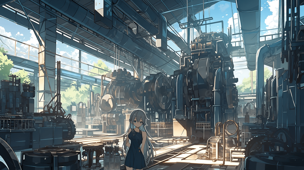 Anime Setting Wallpapers - Top Free Anime Setting Backgrounds ...