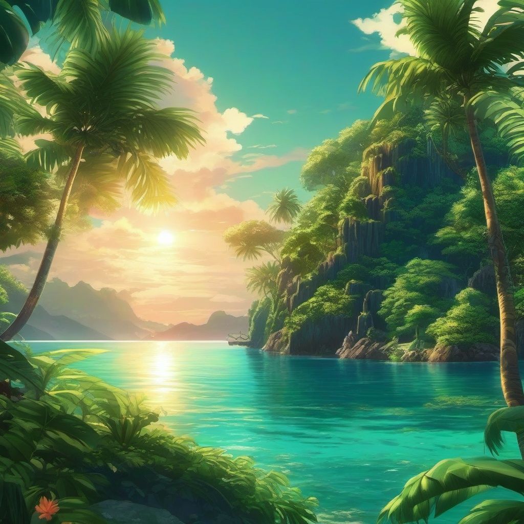 Anime Setting Wallpapers - Top Free Anime Setting Backgrounds ...