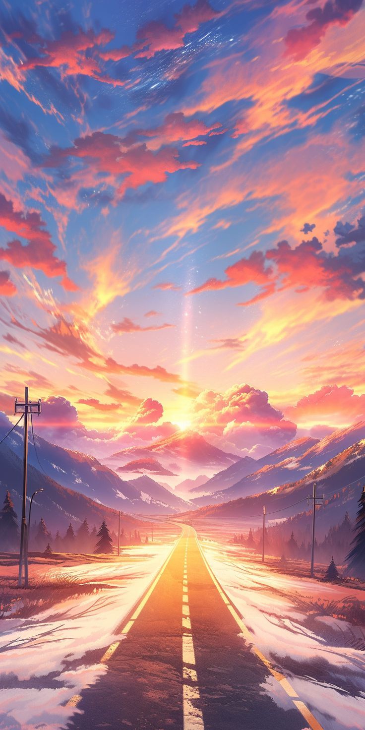 Anime Setting Wallpapers - Top Free Anime Setting Backgrounds ...