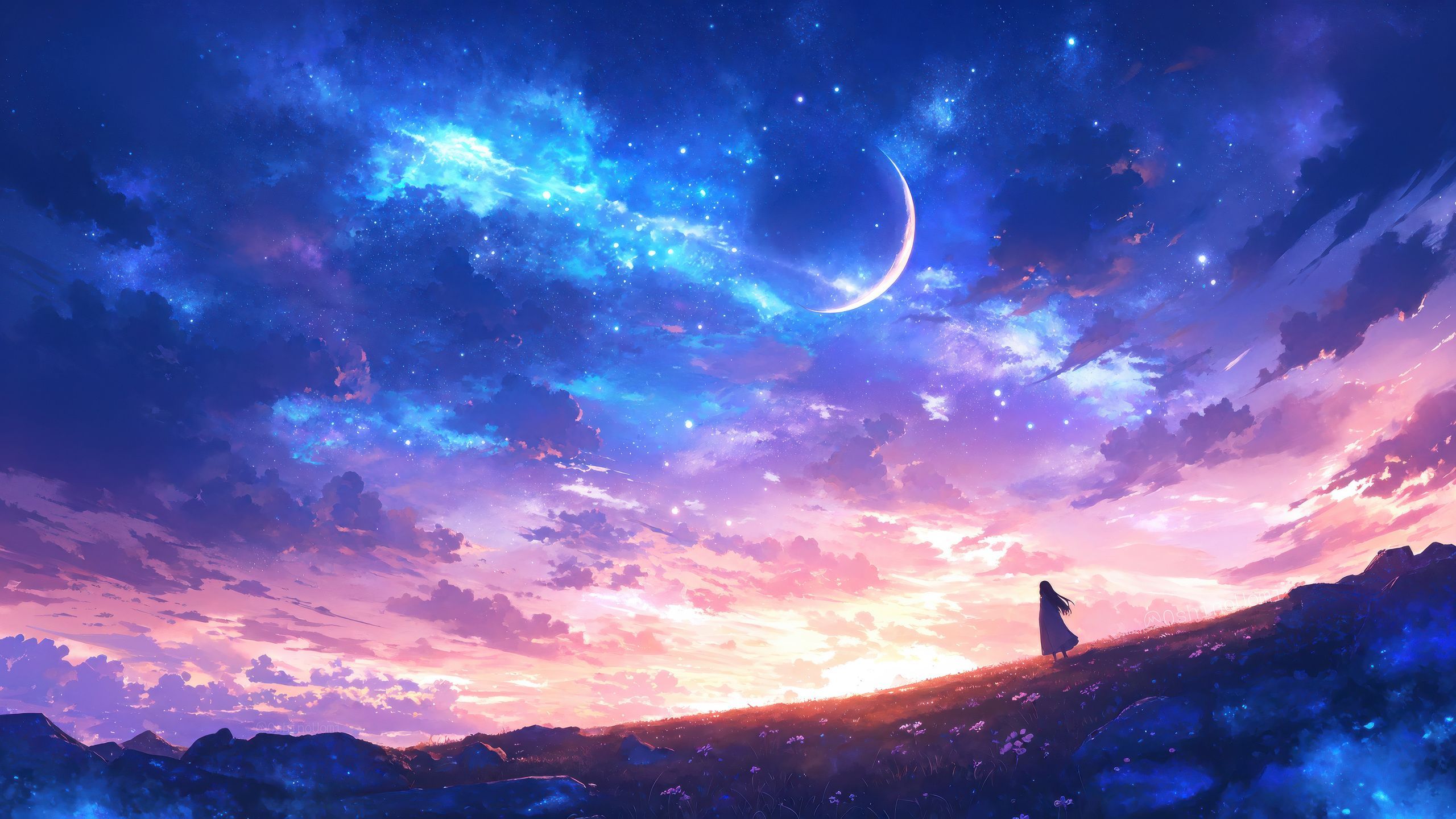 Anime Setting Wallpapers - Top Free Anime Setting Backgrounds ...