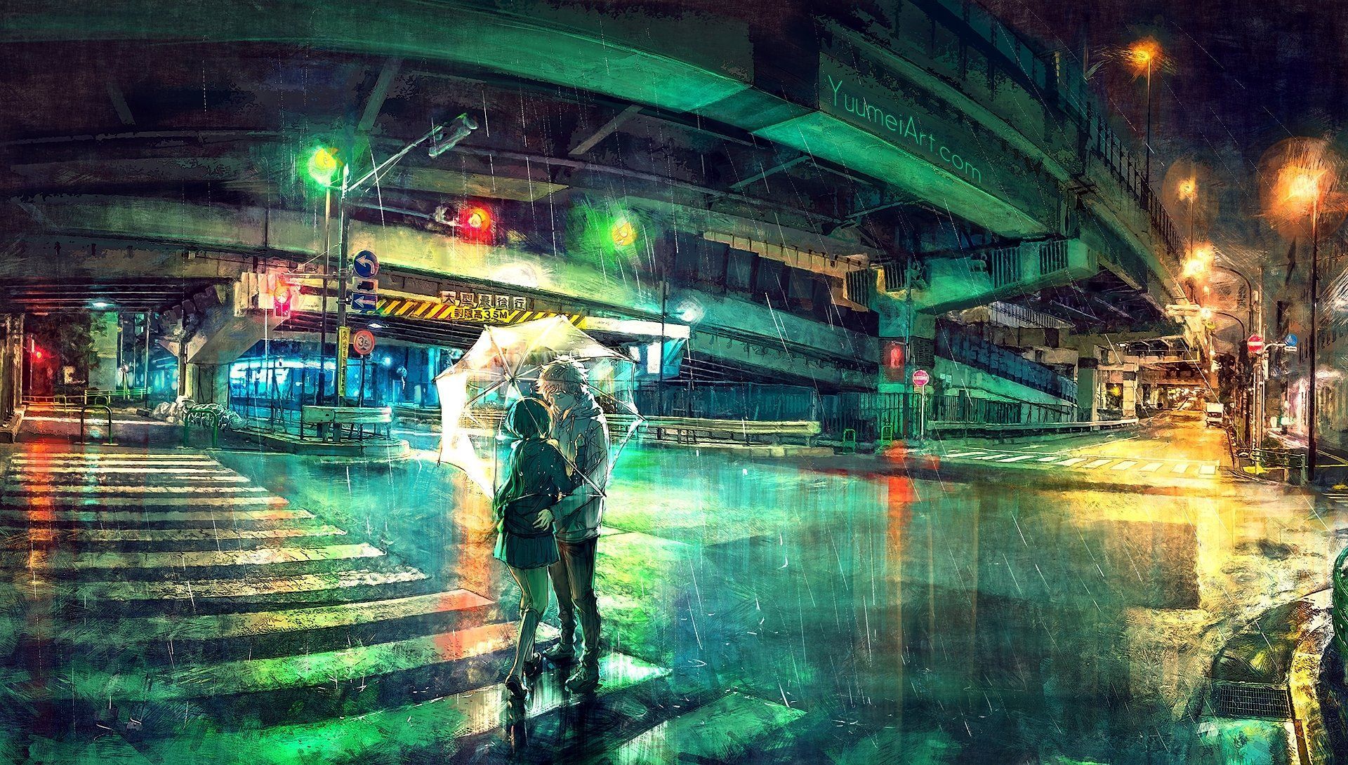 Anime Setting Wallpapers - Top Free Anime Setting Backgrounds ...