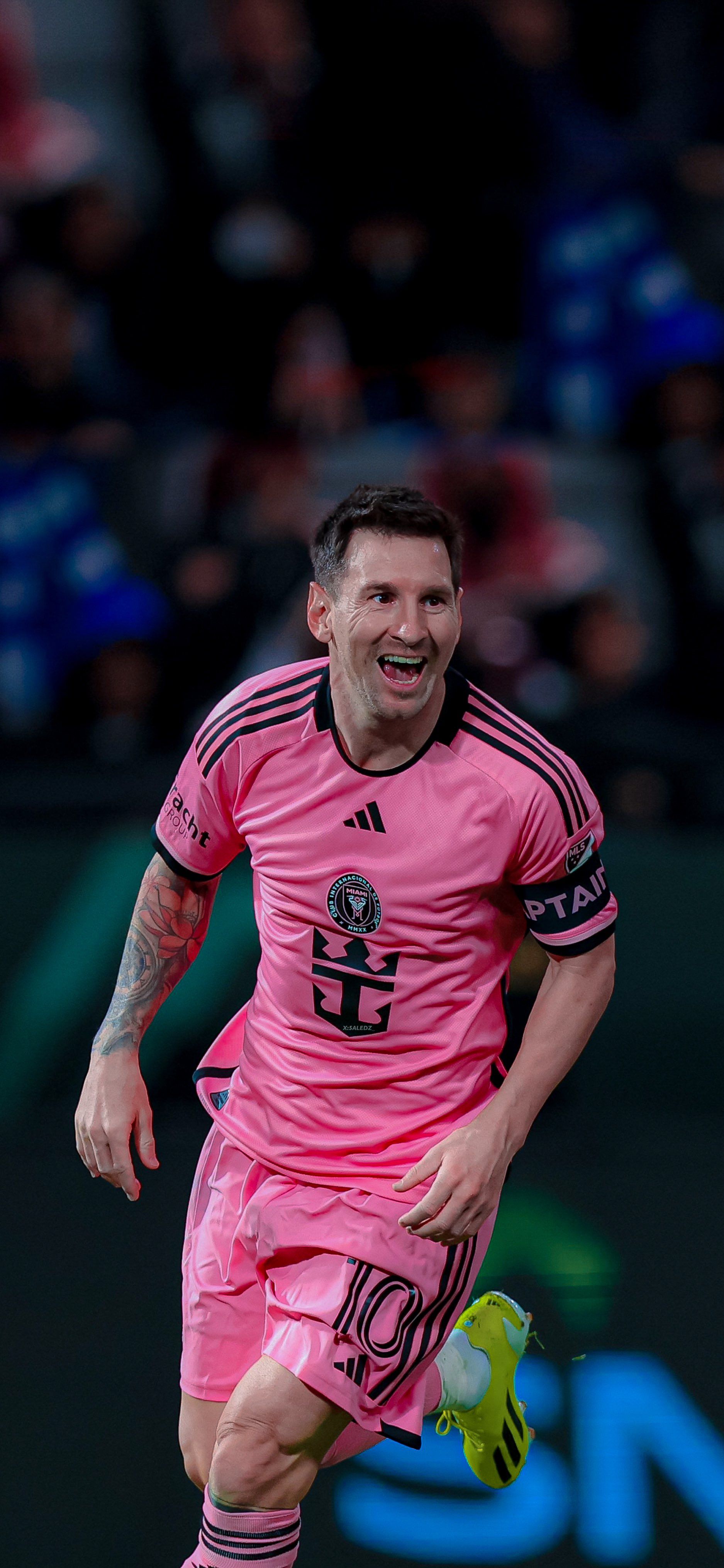 Leo Messi 2024 Wallpapers - Top Free Leo Messi 2024 Backgrounds - WallpaperAccess