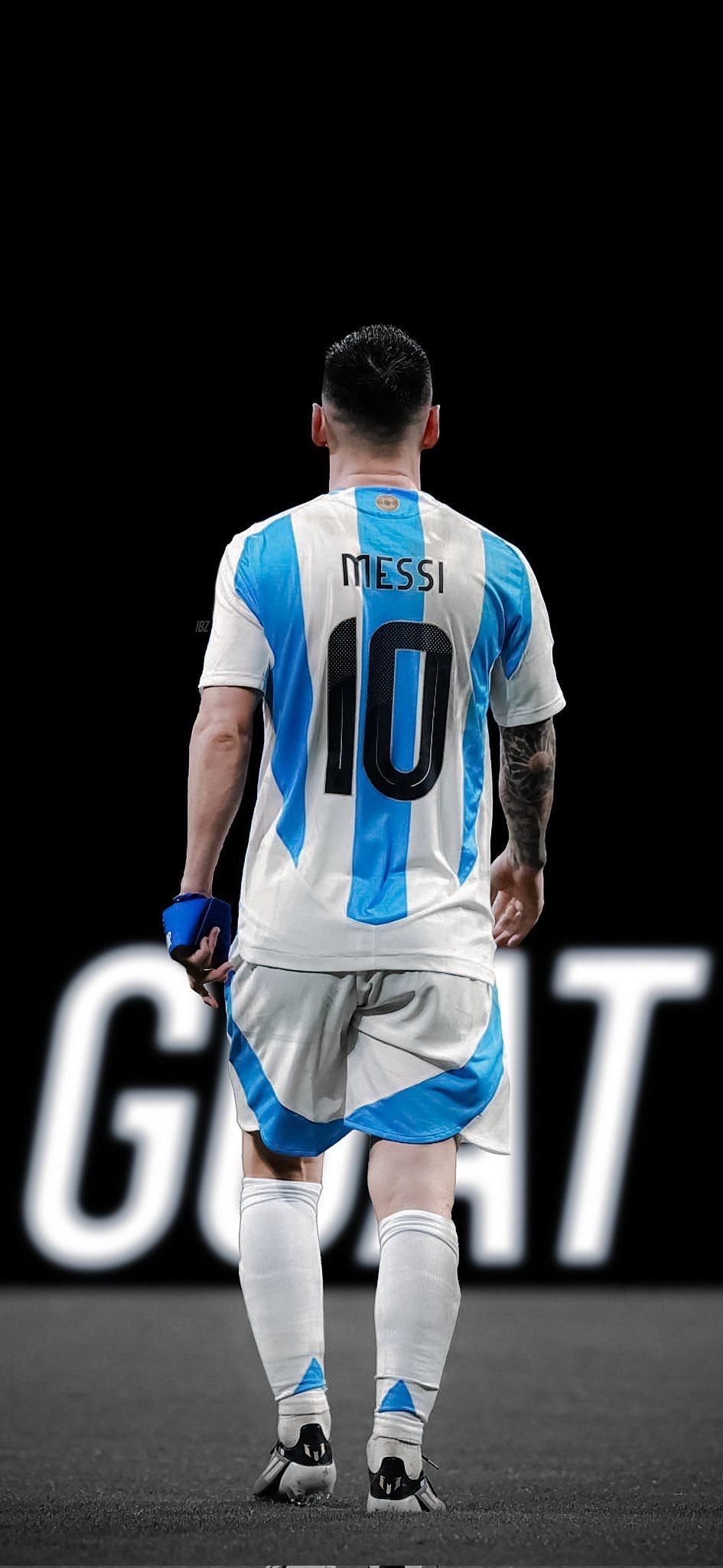 Leo Messi 2024 Wallpapers - Top Free Leo Messi 2024 Backgrounds - WallpaperAccess