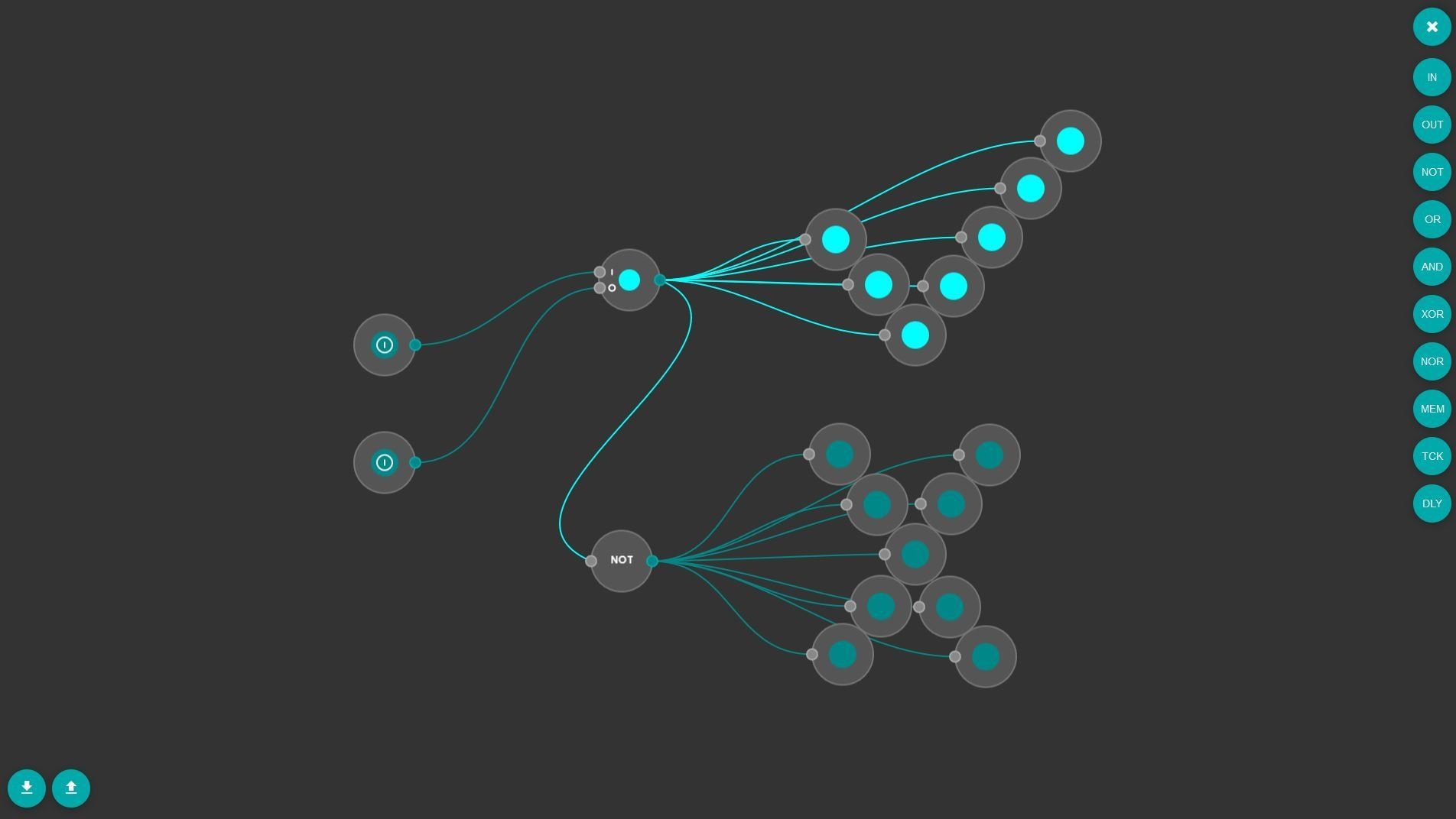 Logic Gates Wallpapers - Top Free Logic Gates Backgrounds - WallpaperAccess
