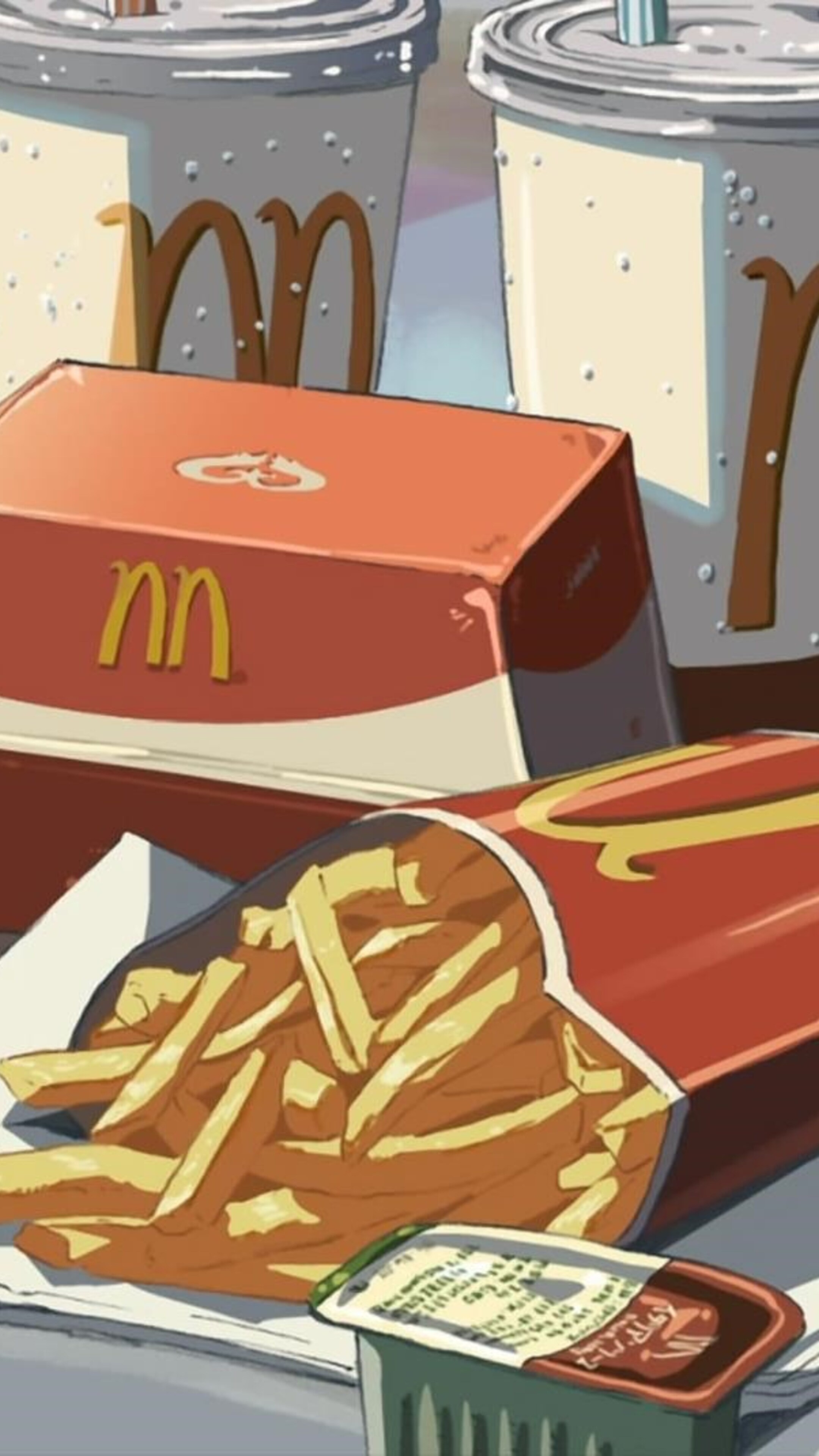 McDonald's Wallpapers - Top Free McDonald's Backgrounds - WallpaperAccess