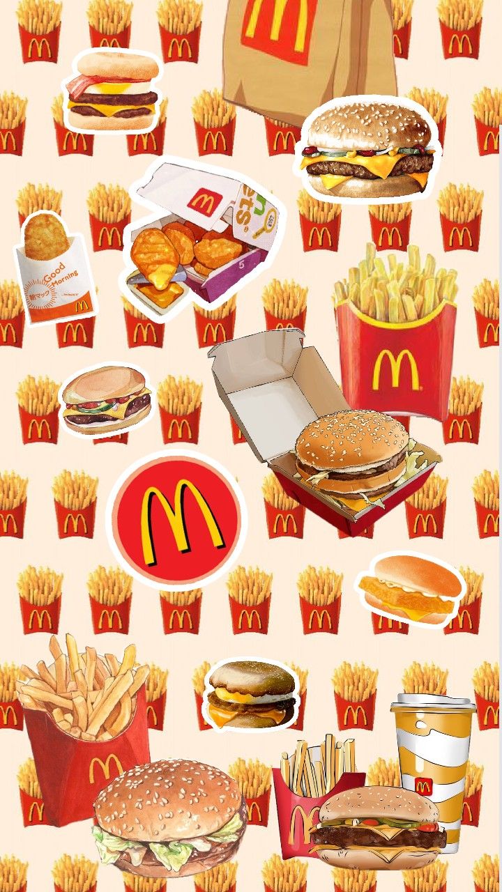 McDonald's Wallpapers - Top Free McDonald's Backgrounds - WallpaperAccess