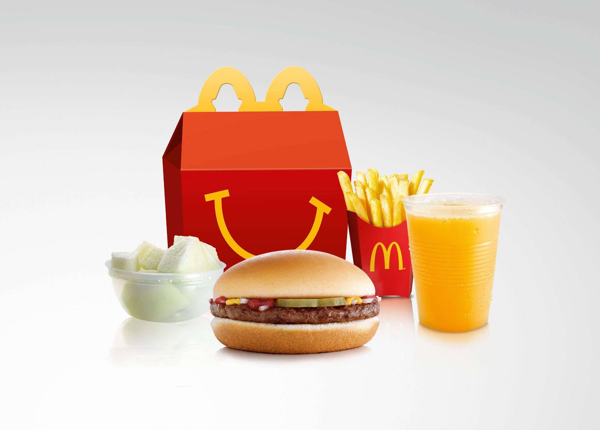 McDonald's Wallpapers - Top Free McDonald's Backgrounds - WallpaperAccess